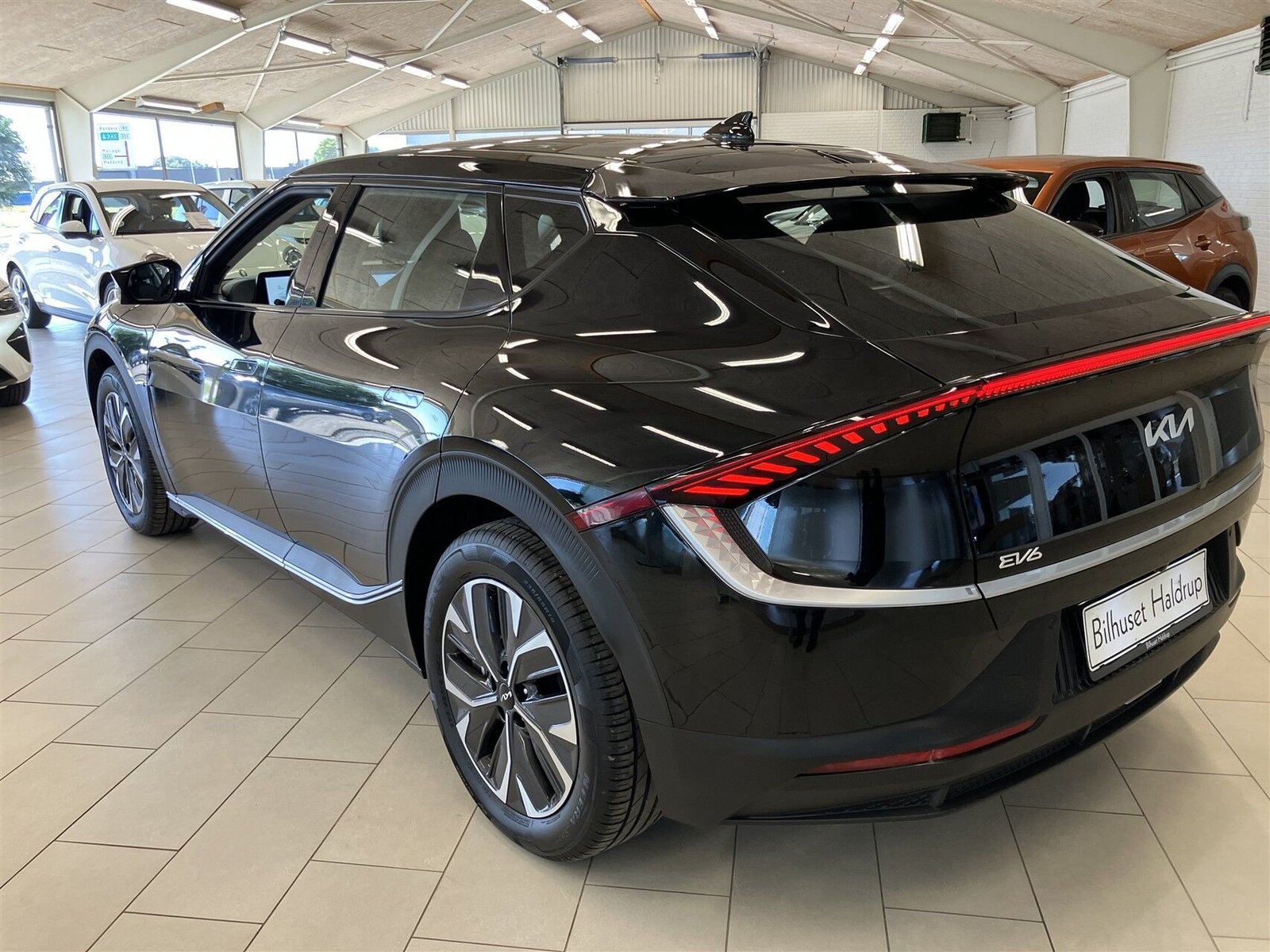 Brugt Kia EV6 EL Active Long Range 229HK 5d Aut. til salg