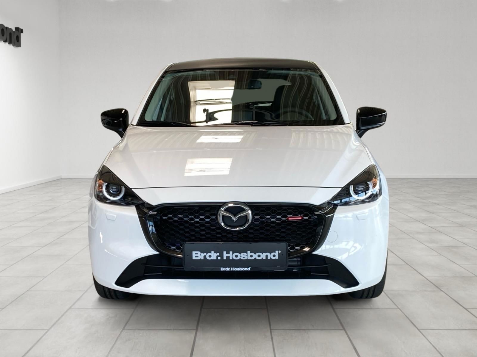 Brugt Mazda 2 1,5 Skyactiv-G Homura AKA 90HK 5d 6g Aut. til salg