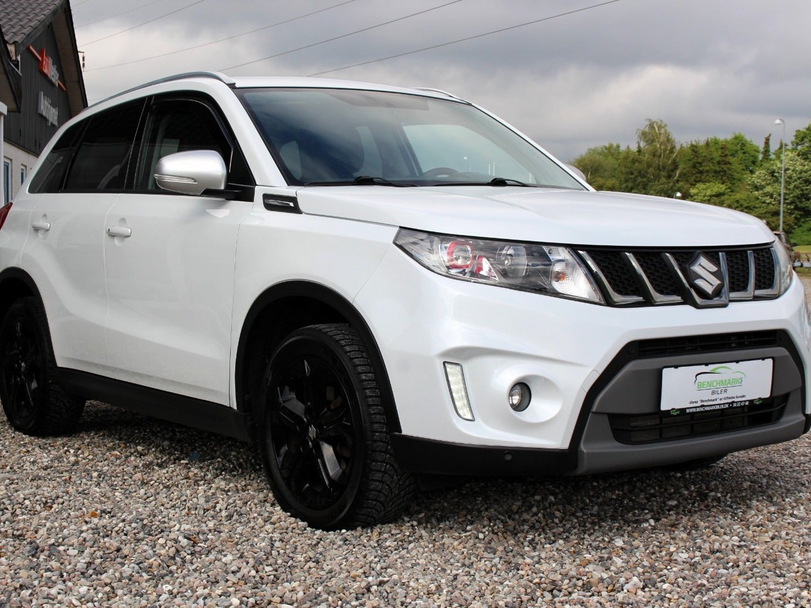 Brugt Suzuki Vitara 1,4 Boosterjet S aut. til salg