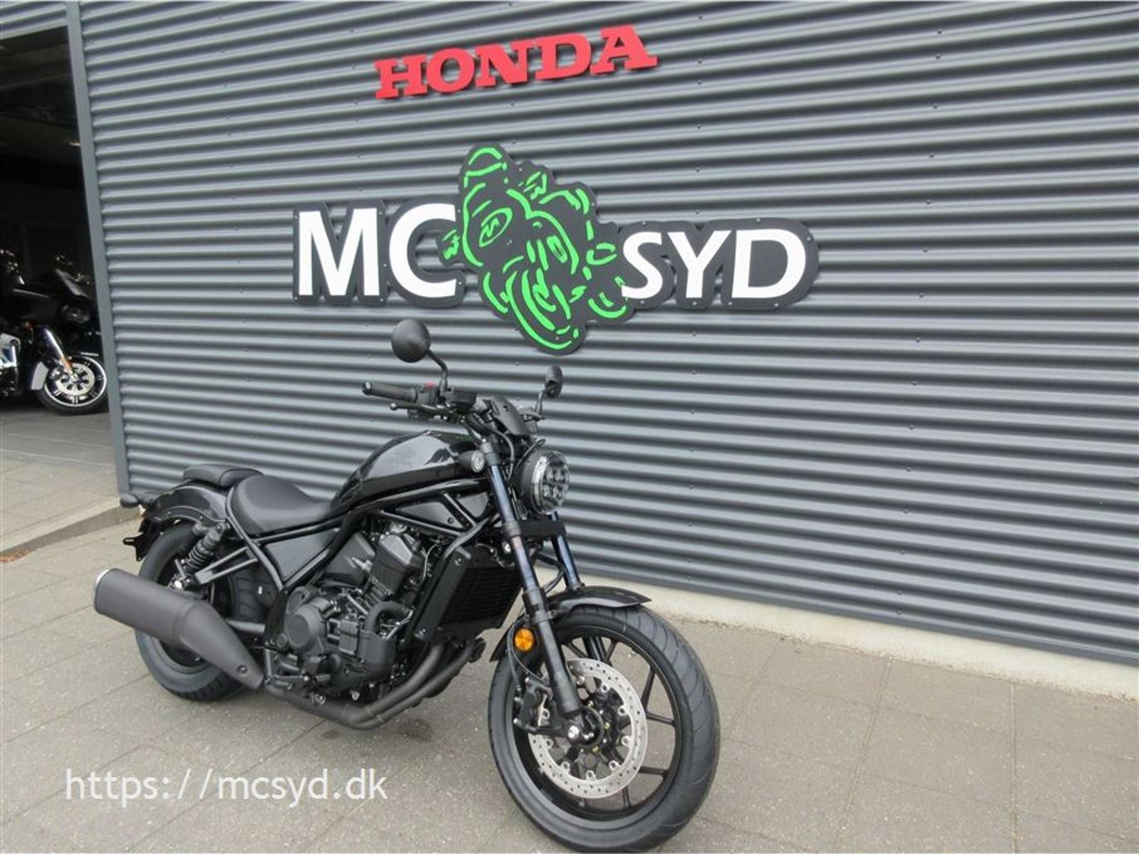 Brugt Honda CMX 1100 D Rebel Cruiser - til salg