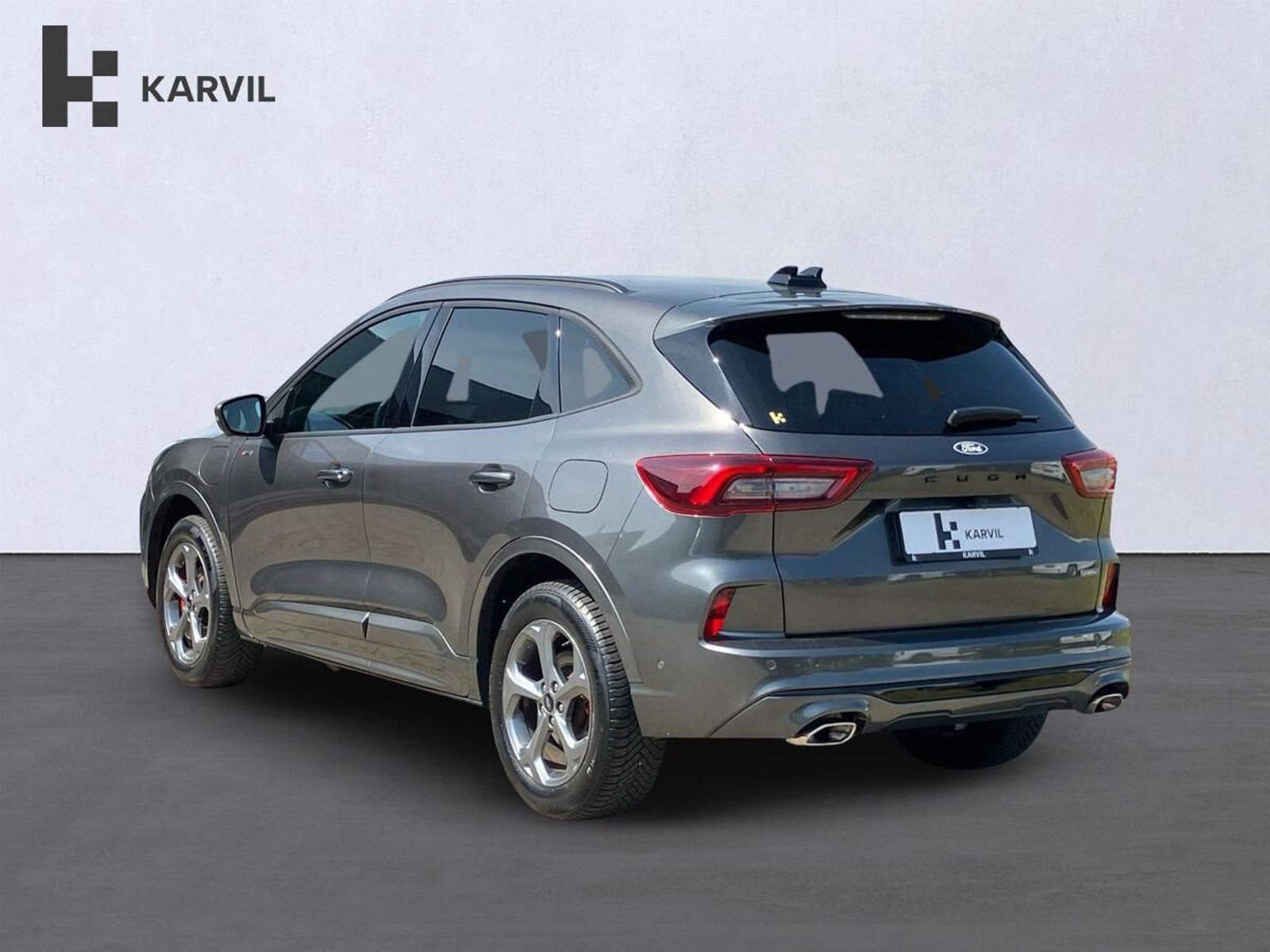 Brugt Ford Kuga 2,5 Plugin-hybrid ST-Line X CVT 243HK 5d Aut. til salg