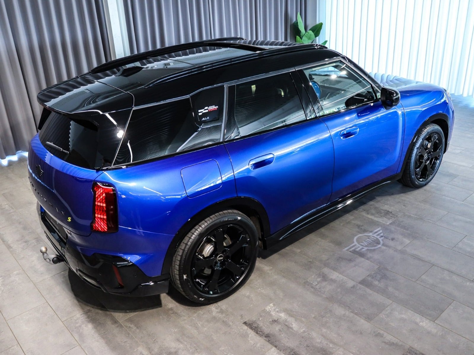 Brugt Mini Countryman SE JCW Trim XL ALL4 til salg