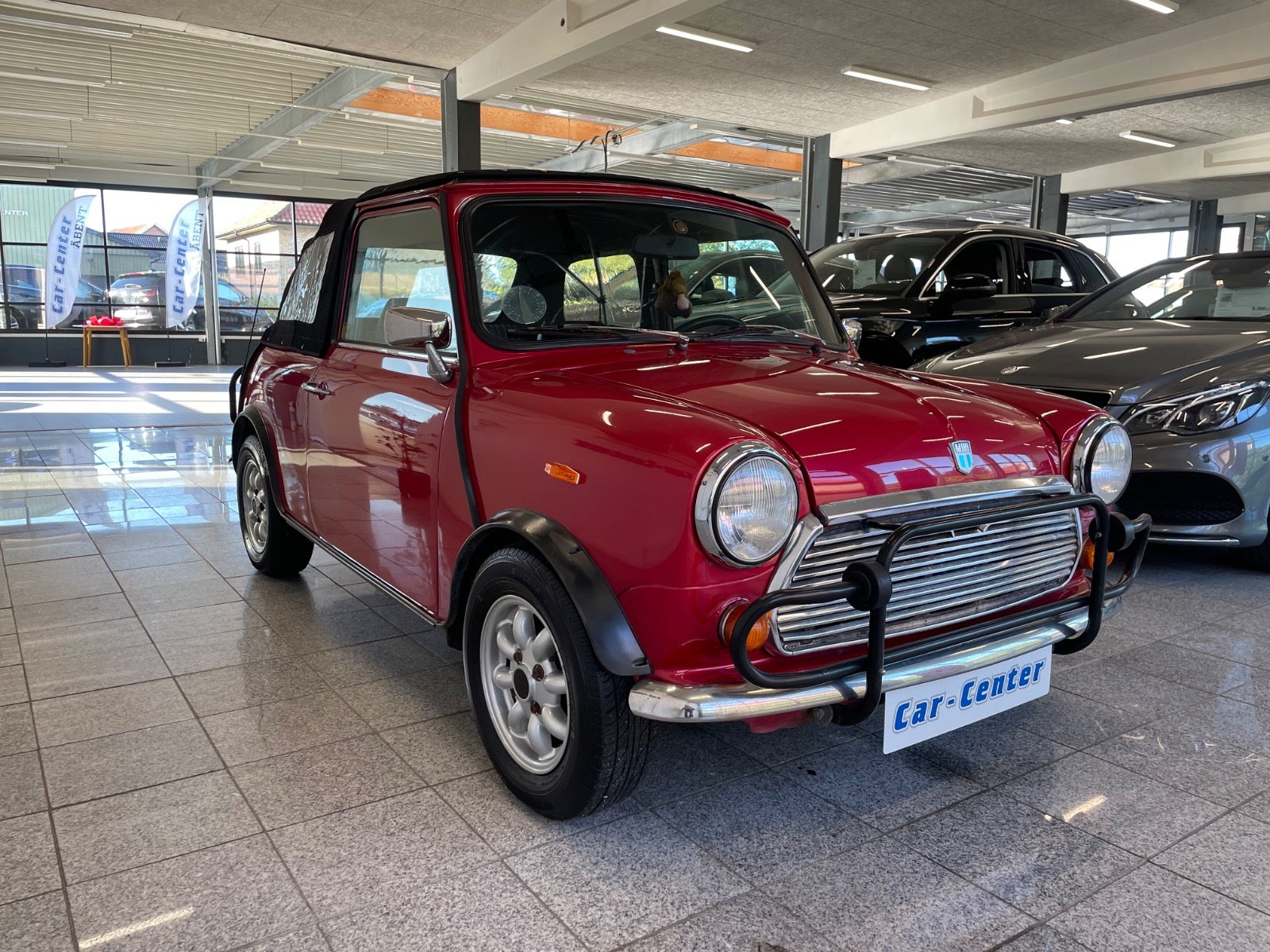 Brugt Morris Mascot Mini 1000 til salg