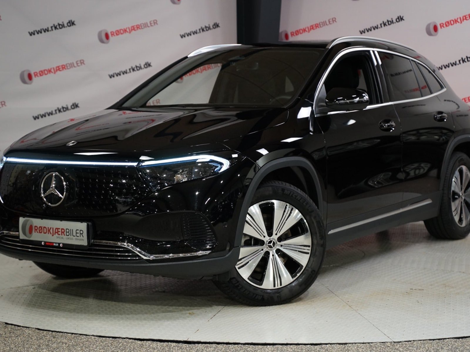 Brugt Mercedes-Benz EQA250 Progressive til salg