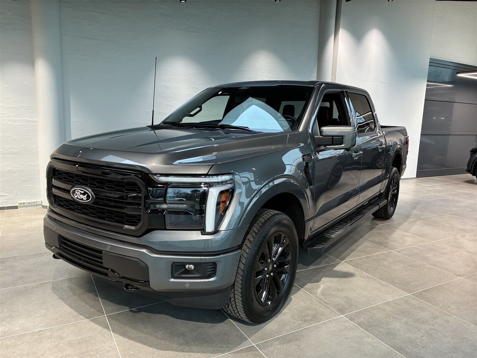Fabriksny Ford F 150 5,0 Lariat 4x4 405HK Pick-Up 10g Aut. til salg