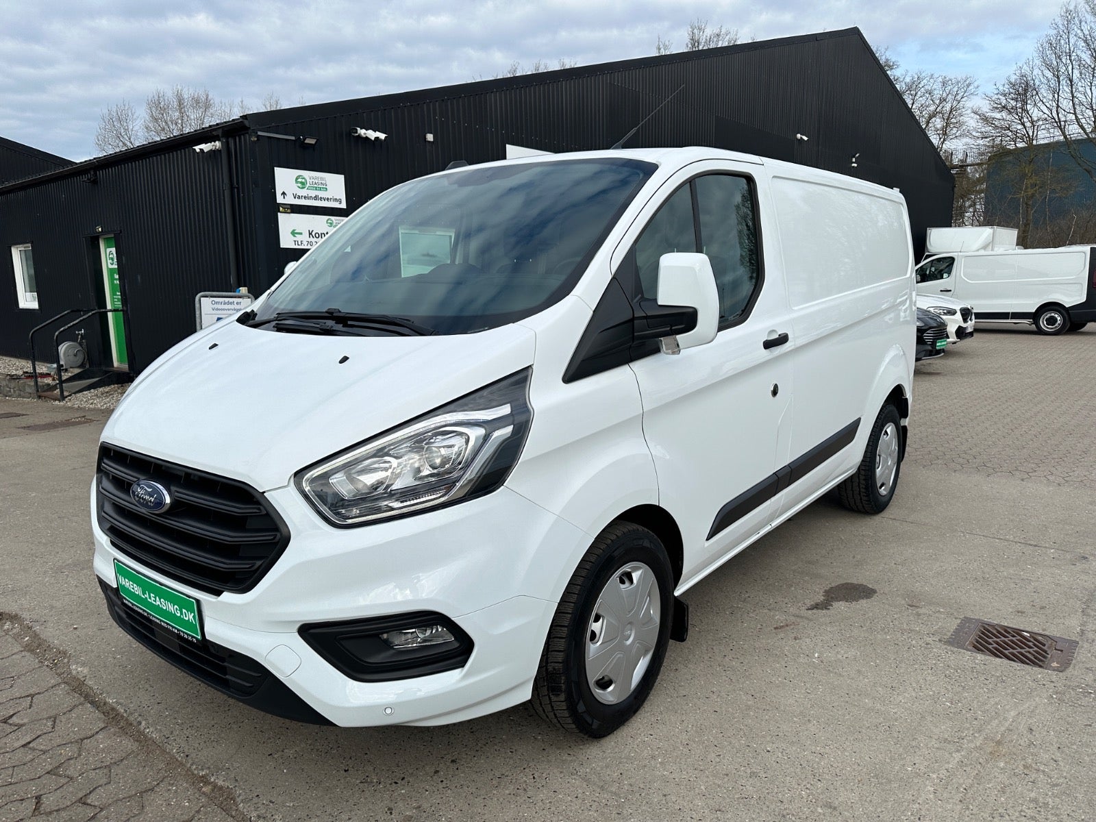 Brugt Ford Transit Custom 300 L1 2,0 TDCi 130 Trend aut. til salg