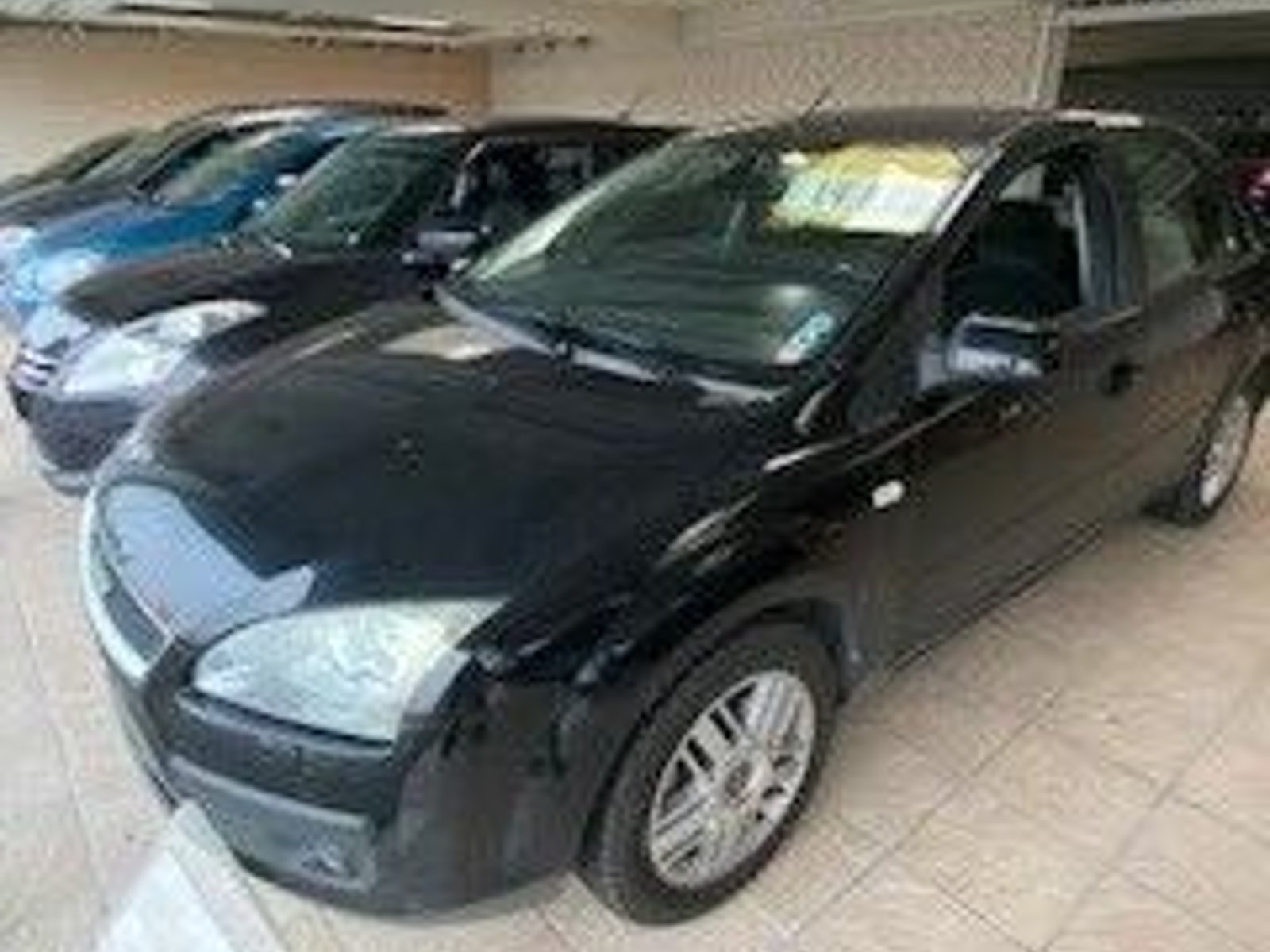 Brugt Ford Focus 1,6 VCT Ghia 115HK til salg