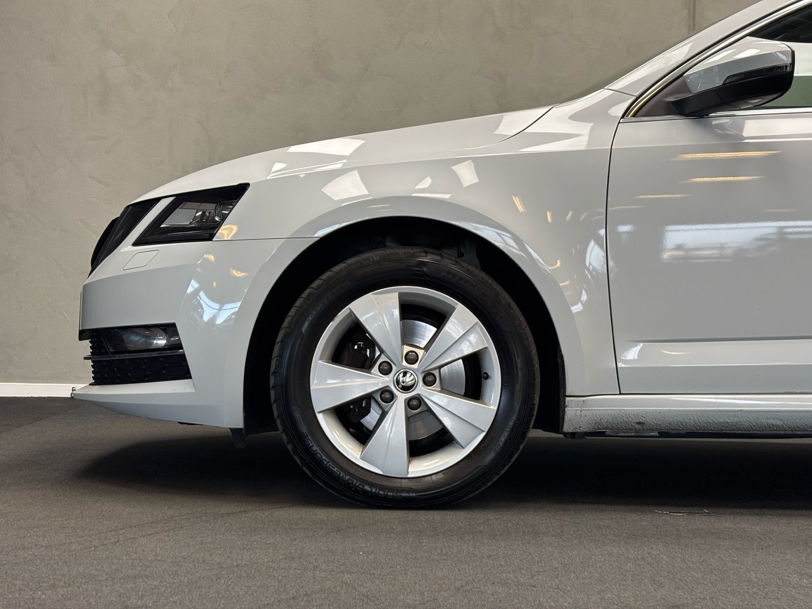 Brugt Skoda Octavia Combi 1,5 TSI ACT Business Line + Dynamic DSG 150HK ...