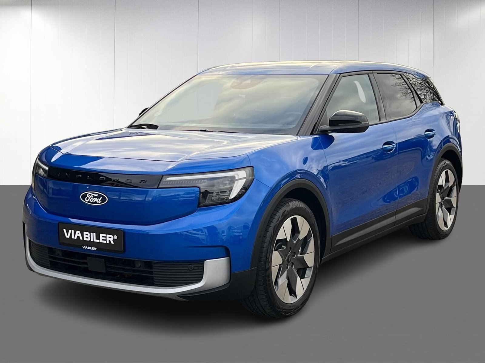 Brugt Ford Explorer EL UR Premium RWD 286HK 5d Aut. til salg