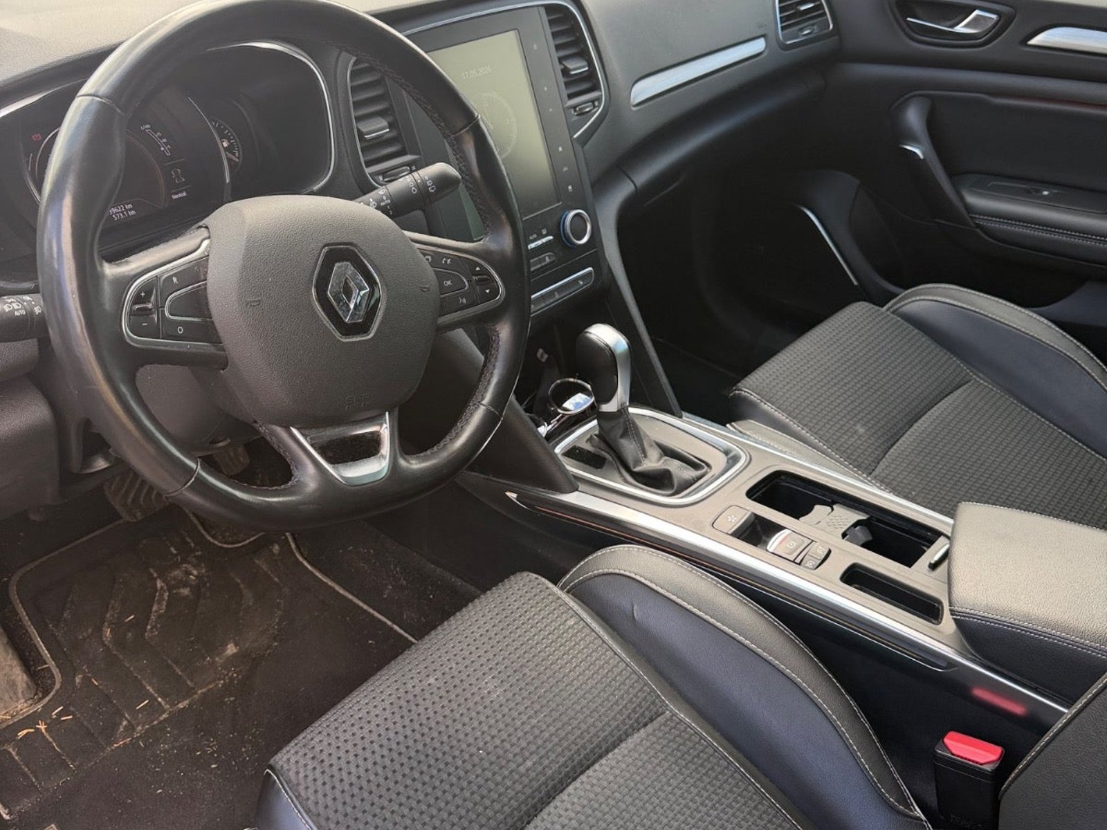Brugt Renault Megane IV 1,5 dCi 110 Bose Edition Sport Tourer EDC til salg