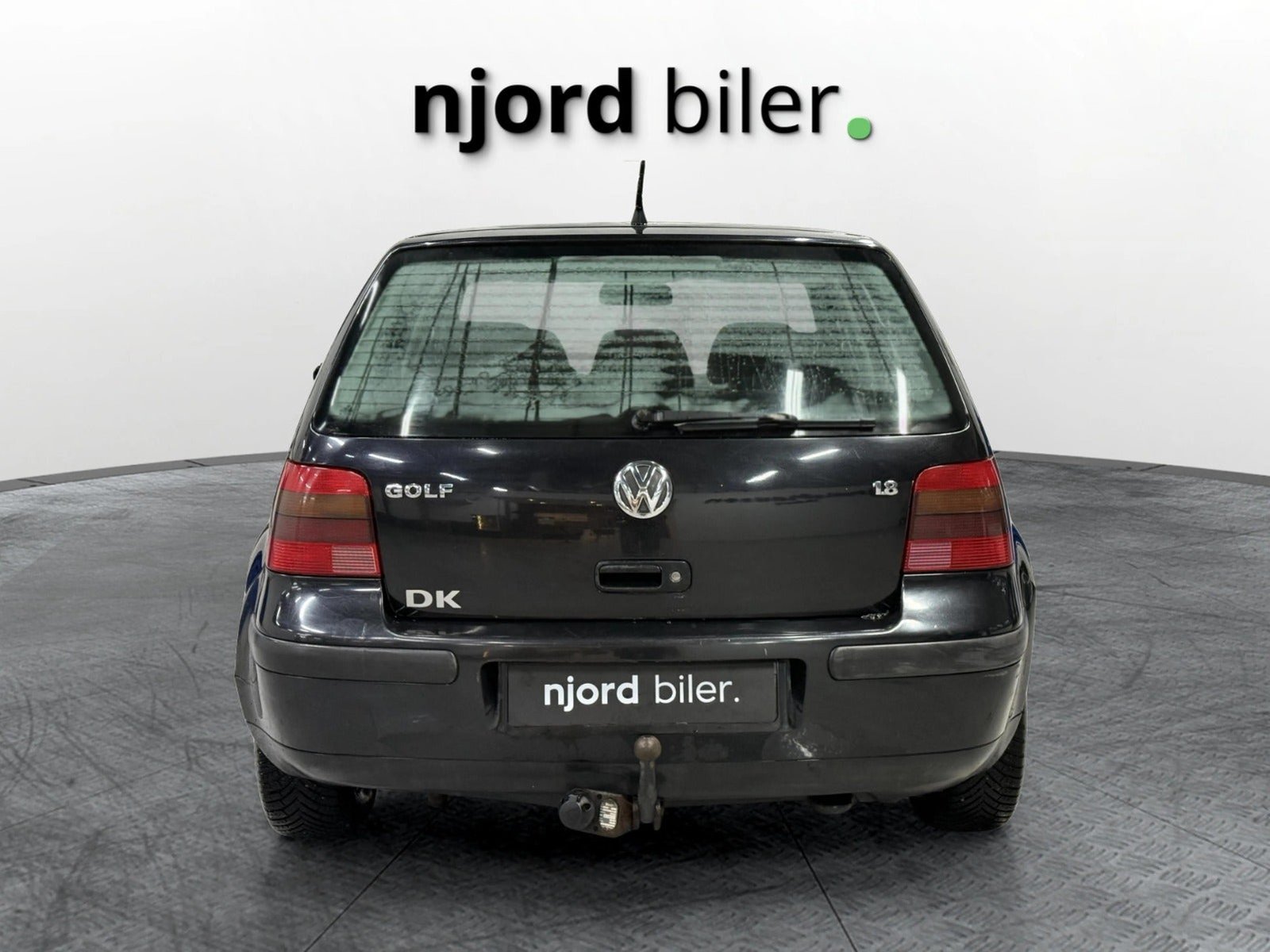 Brugt VW Golf IV 1,8 Comfortline til salg