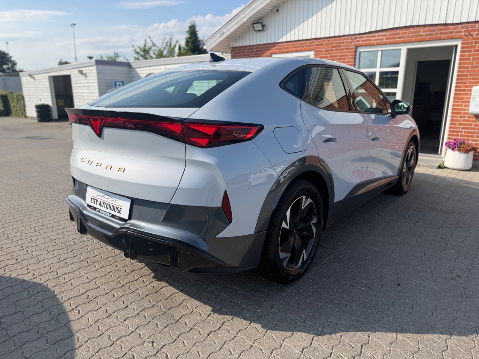 Brugt Cupra Tavascan 77 Endurance til salg