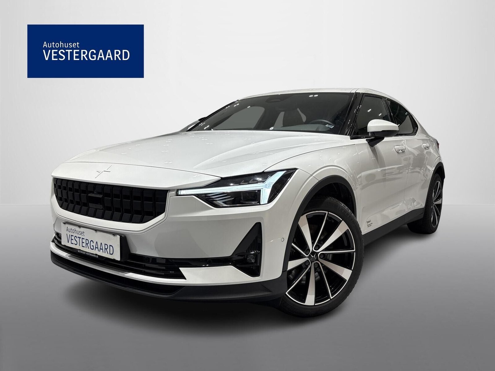 Brugt Polestar 2 EL Standard Range Plus 224HK 5d Aut. til salg