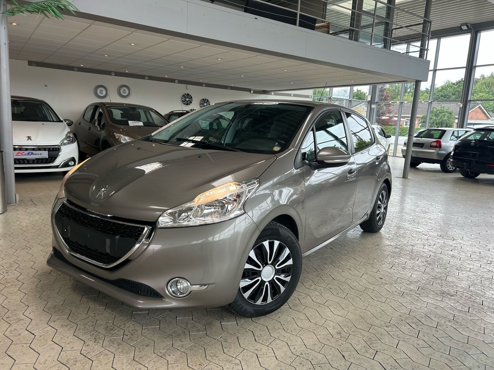 Brugt Peugeot 208 1,2 VTi Active 82HK 5d til salg
