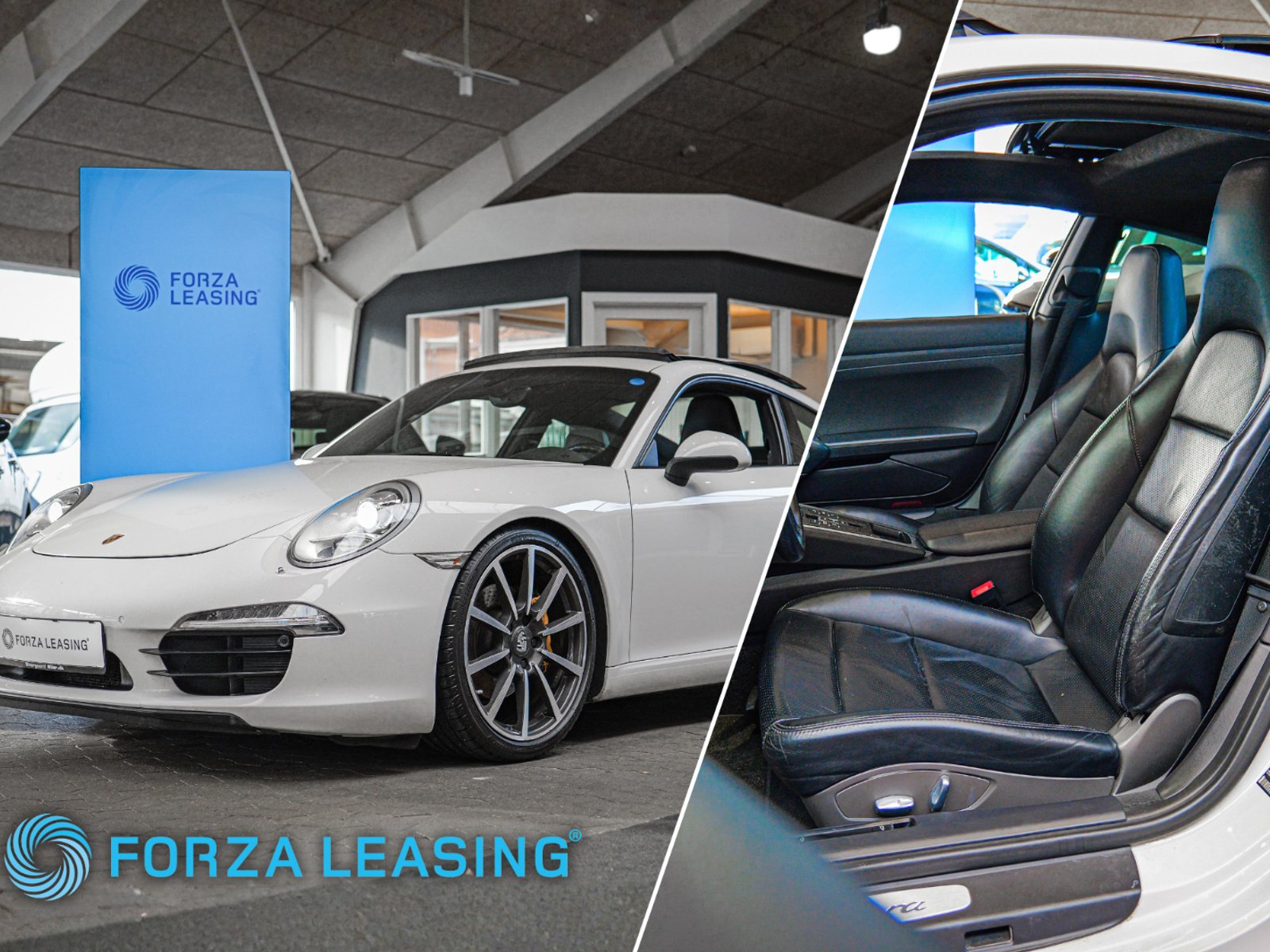 Brugt Porsche 911 Carrera 3,4 Coupé PDK til salg
