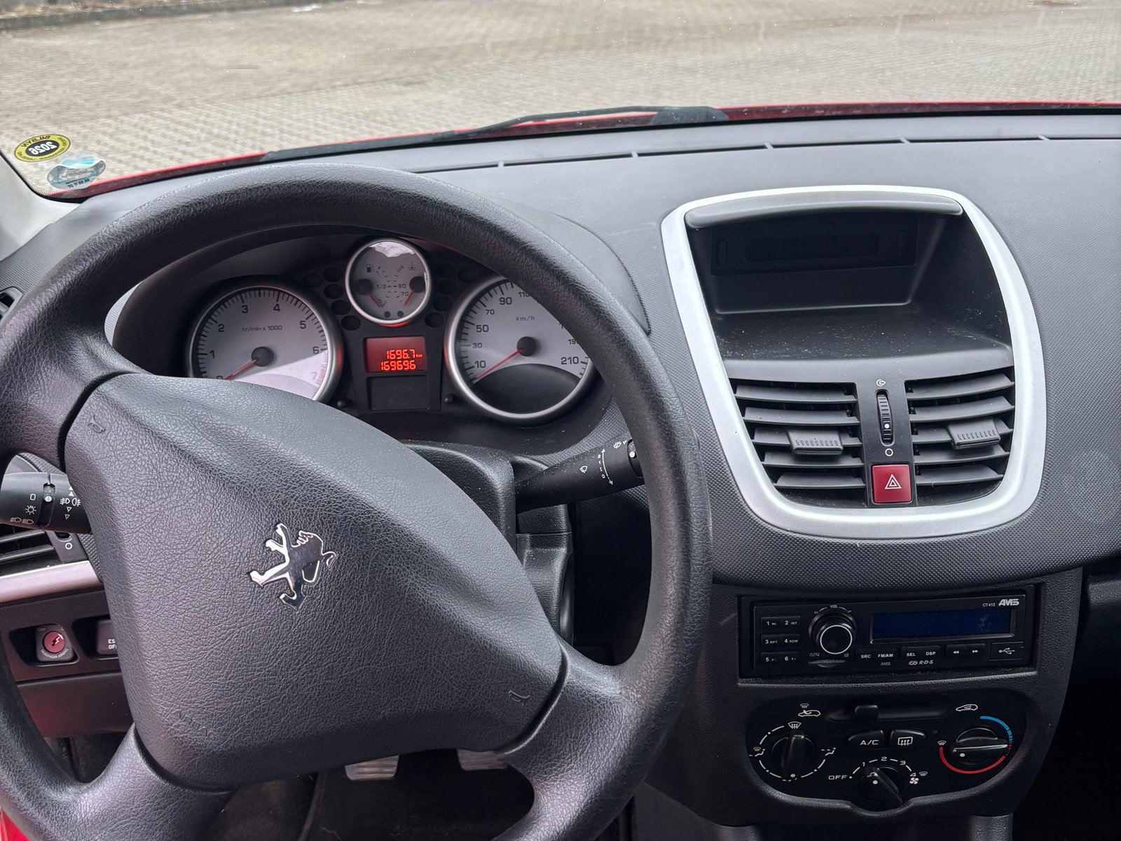 Brugt Peugeot 206+ 1,4 Generation 75HK 5d til salg