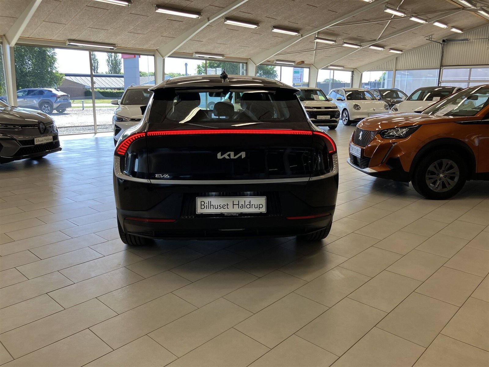 Brugt Kia EV6 EL Active Long Range 229HK 5d Aut. til salg