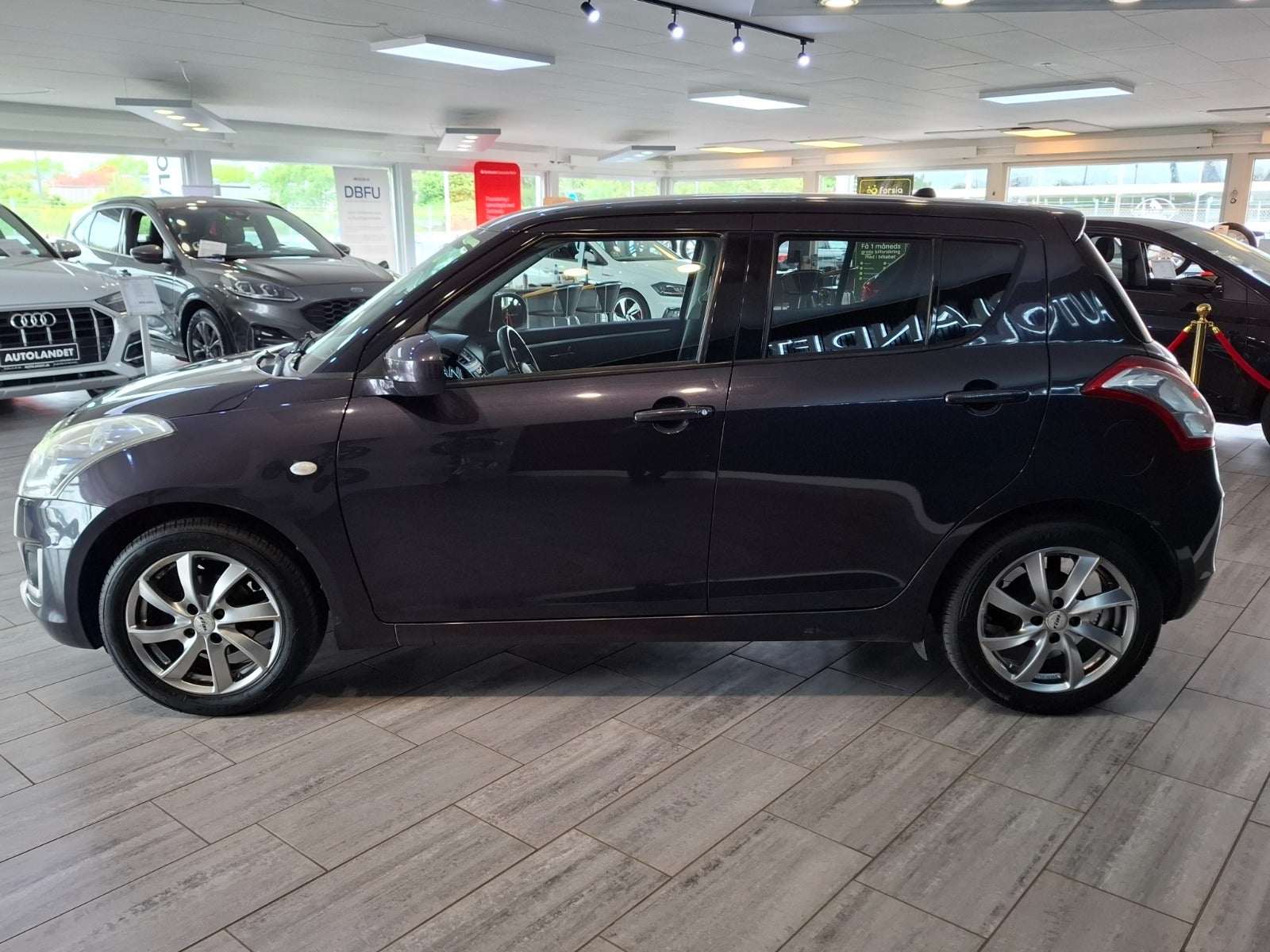 Brugt Suzuki Swift 1,2 Dualjet til salg