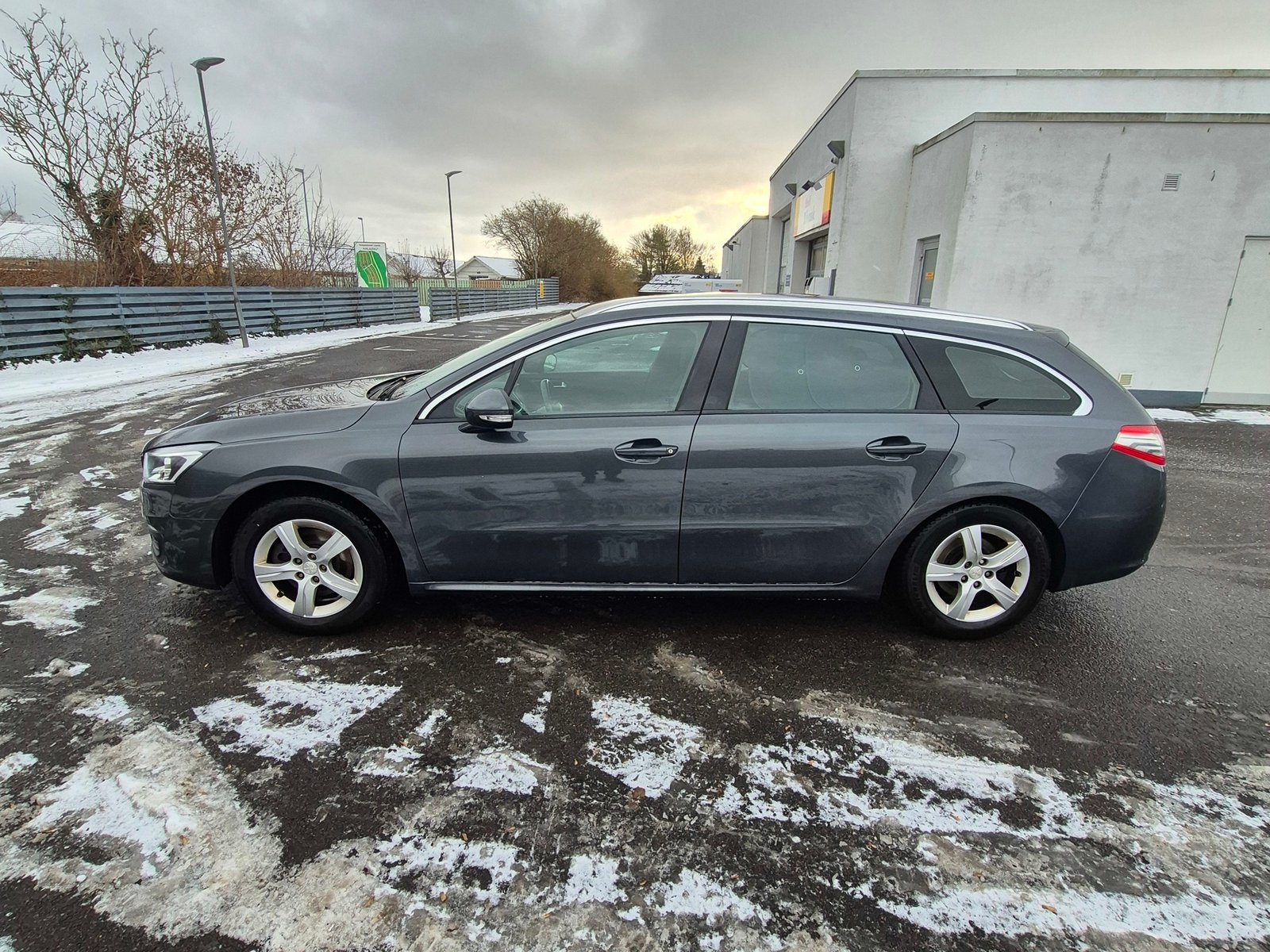 Til salg - Peugeot 508 SW 2.0 BlueHDi 150 FAP Manual, 6-trins, 150ps, 2014