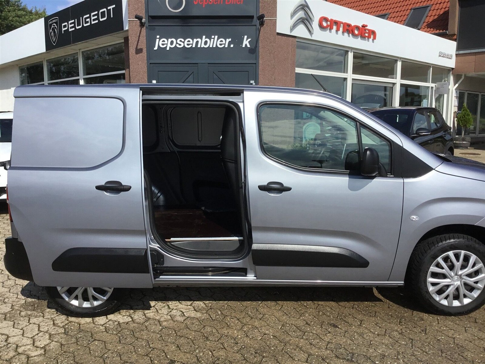 Brugt Citroën Berlingo L1 1,5 Blue HDi Proffline start/stop 100HK Van til salg