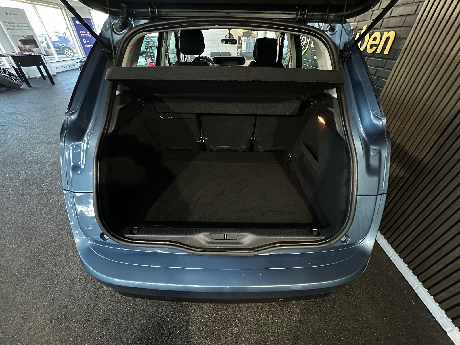 Brugt Citroën C4 Picasso 1,6 e-HDi 115 Intensive ETG6 til salg