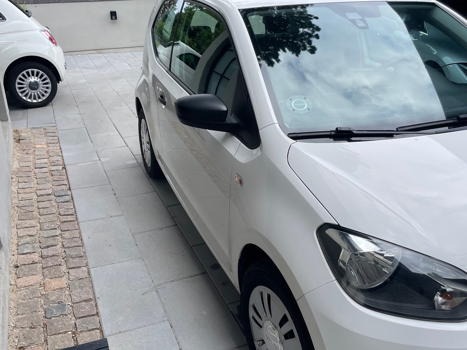 Brugt VW up 1,0 MPI BMT Take 60HK 3d til salg