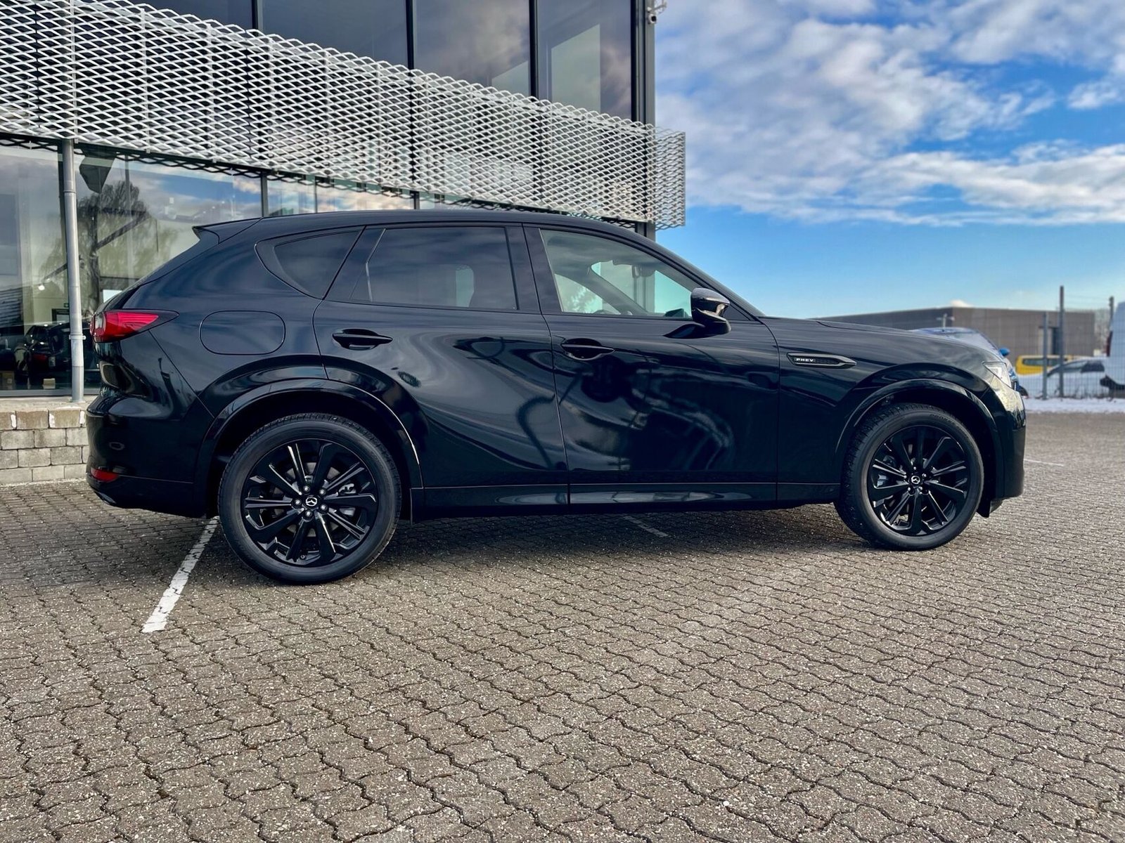 Brugt Mazda CX-60 2,5 e-Skyactiv Plugin-hybrid Homura Plus AWD 327HK 5d ...