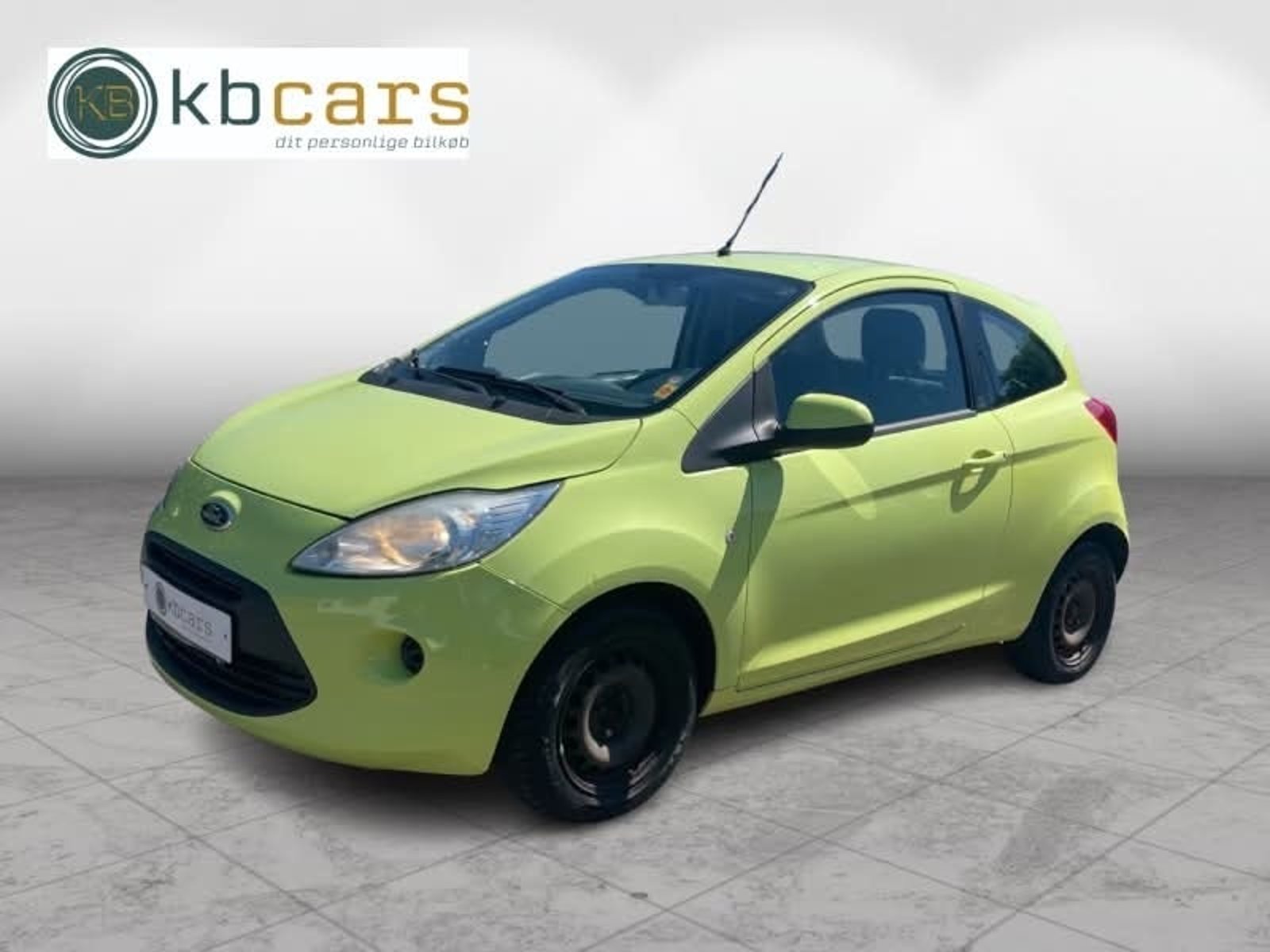 Brugt Ford Ka 1,2 Trend+ til salg