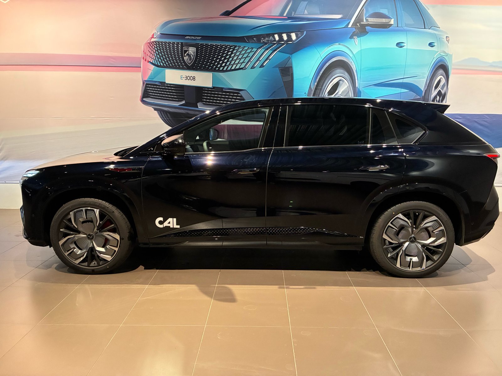 Brugt Hongqi Hongqi EHS7 Exclusive til salg