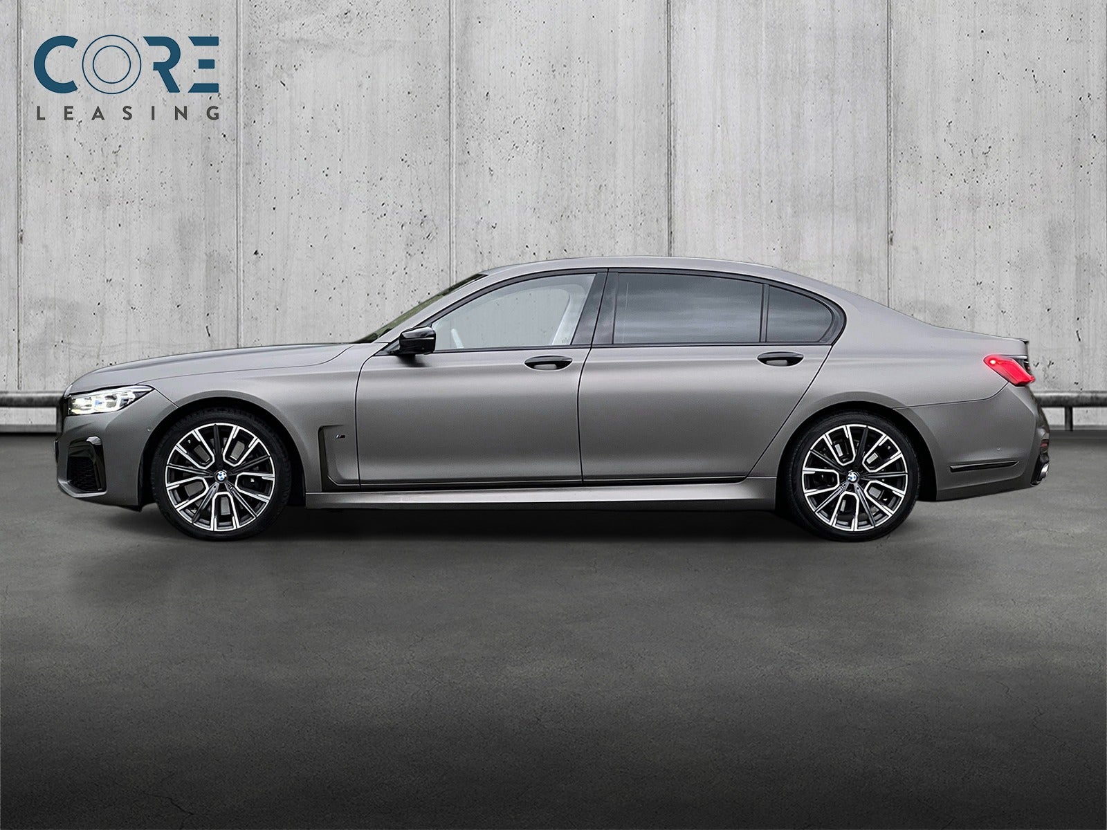 Brugt BMW 750Li 4,4 Connected xDrive aut. til salg