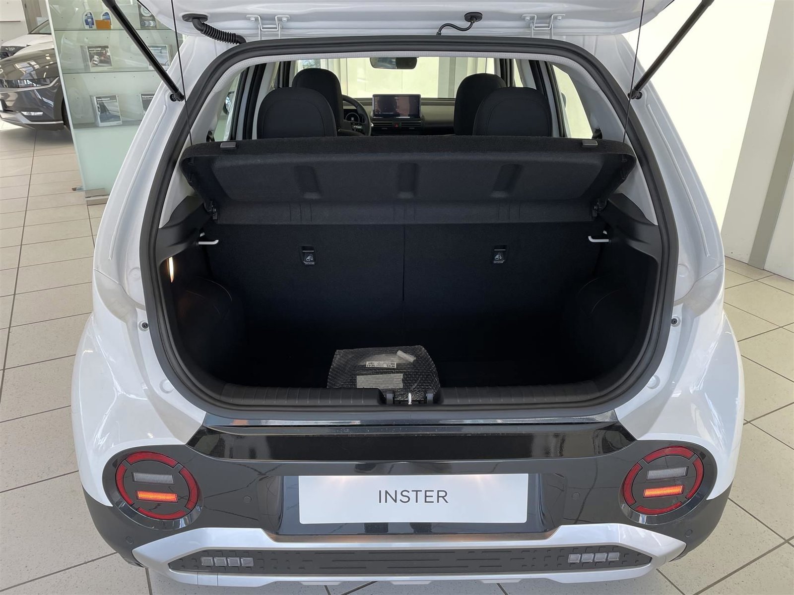 Brugt Hyundai Inster EL Long Range Essential 115HK Aut. til salg