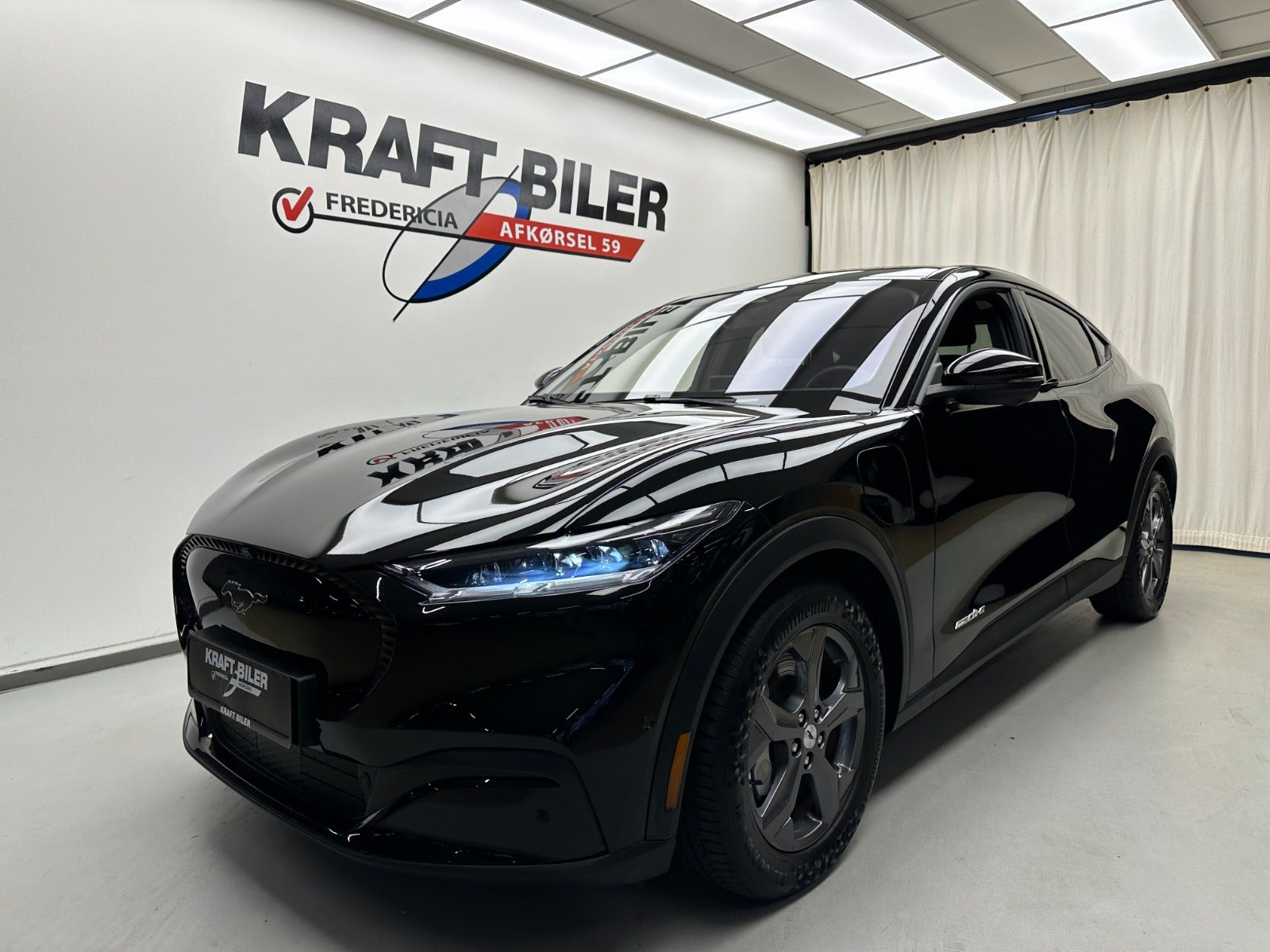 Brugt Ford Mustang Mach-E 98 Extended Range til salg