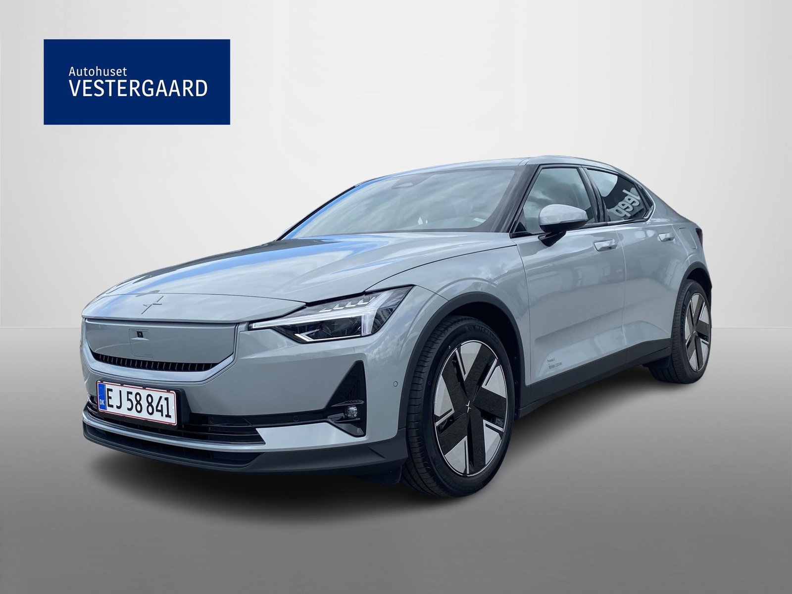 Brugt Polestar 2 EL Long Range Single motor Plus 299HK 5d Aut. til salg