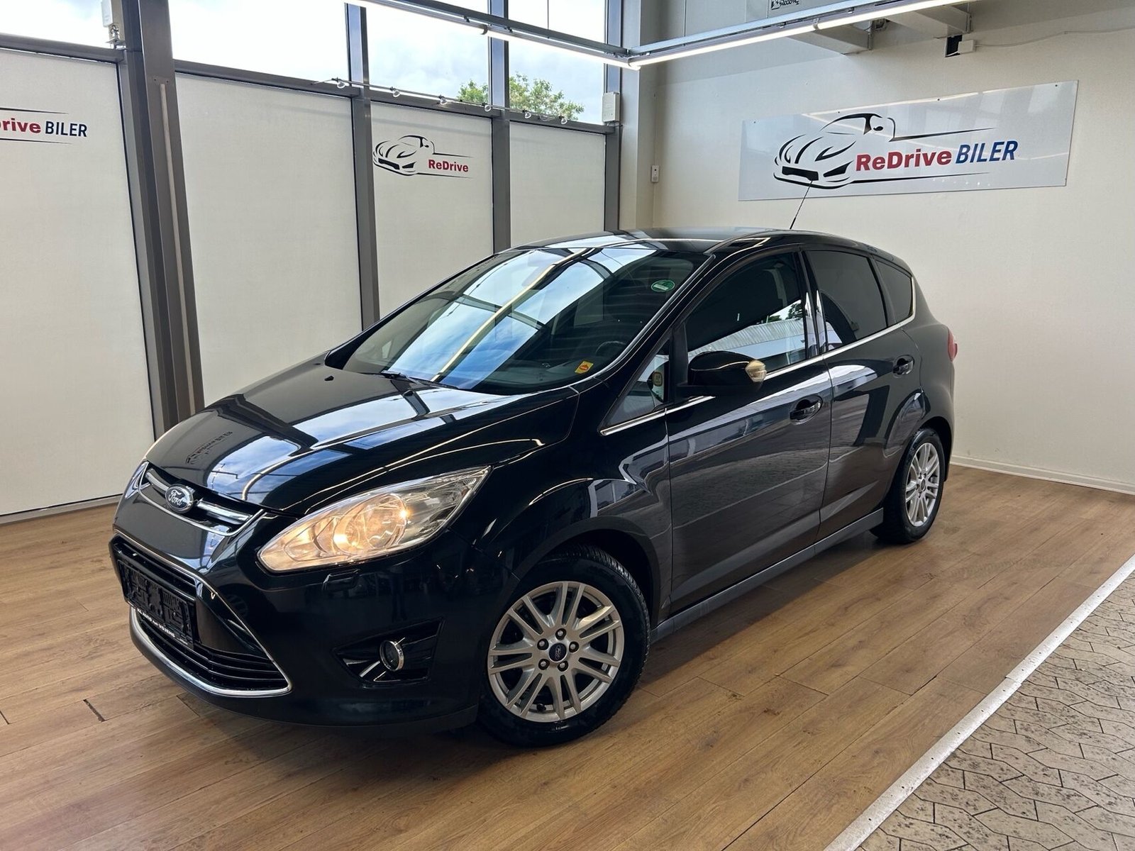 Brugt Ford C-MAX 2,0 TDCi Titanium 140HK 6g Aut. til salg
