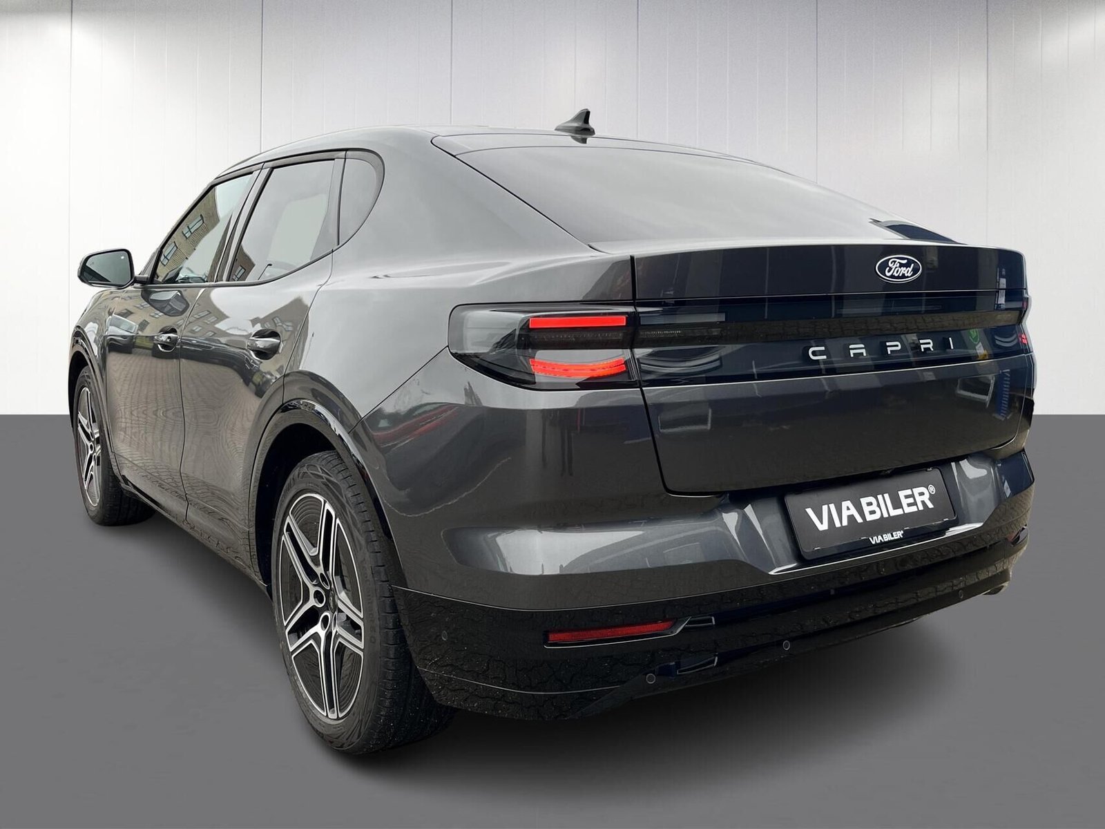 Brugt Ford Capri EL UR Premium 286HK 5d Aut. til salg