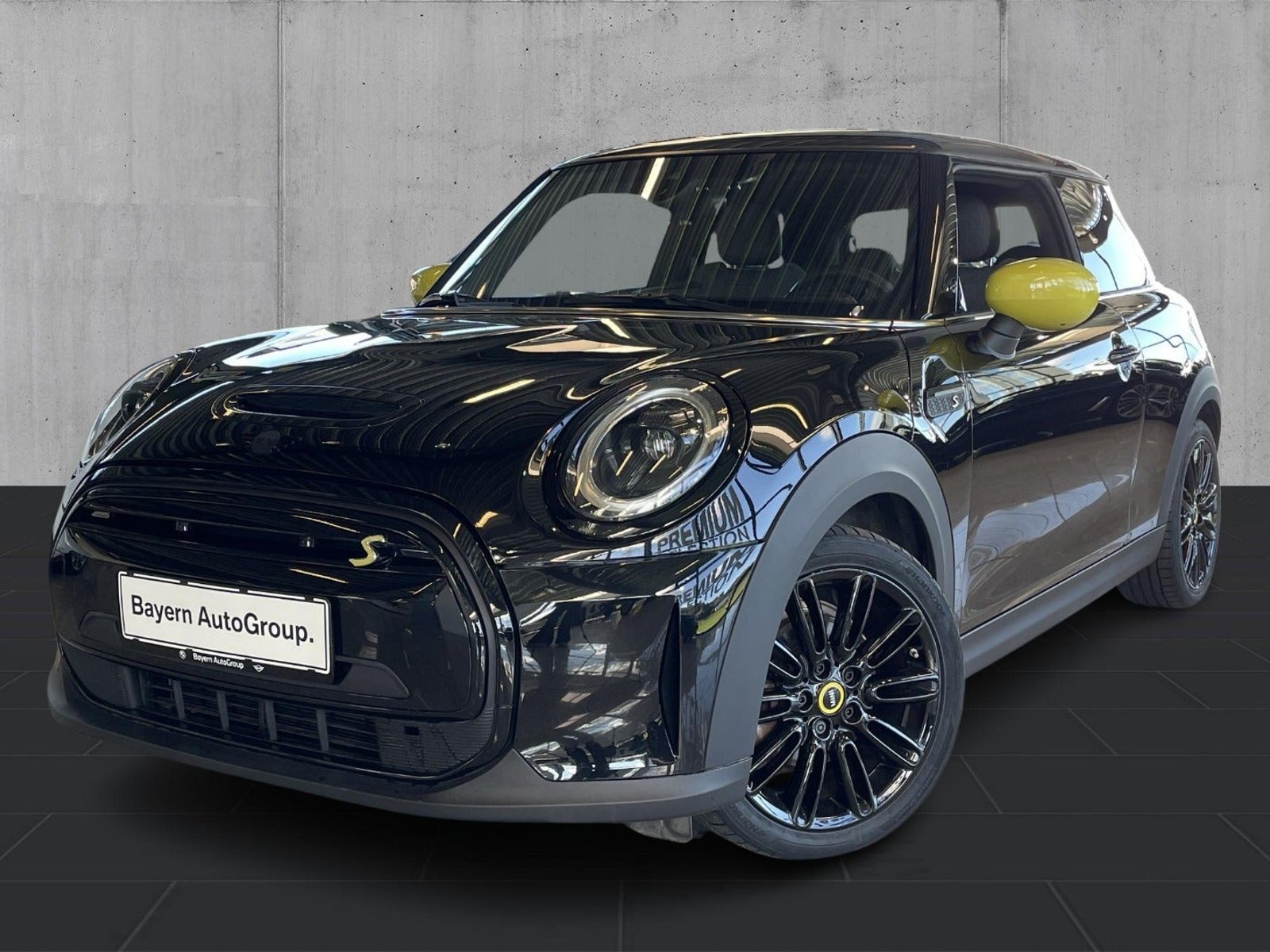 Brugt Mini Cooper SE Classic Trim til salg