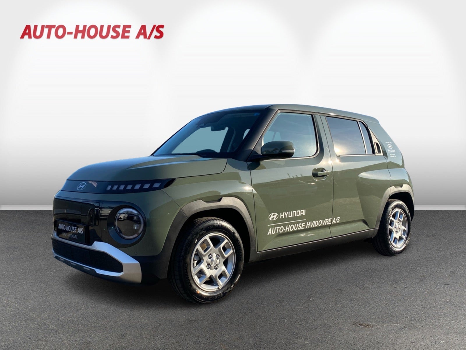 Fabriksny Hyundai Inster 42 Advanced til salg