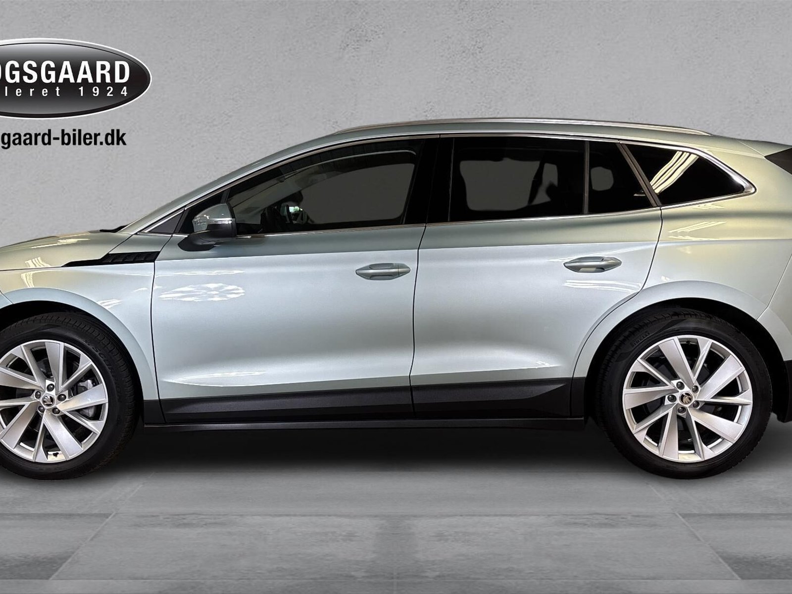 Brugt Skoda Enyaq 80 iV Design Selection Suite 204HK 5d Aut. til salg