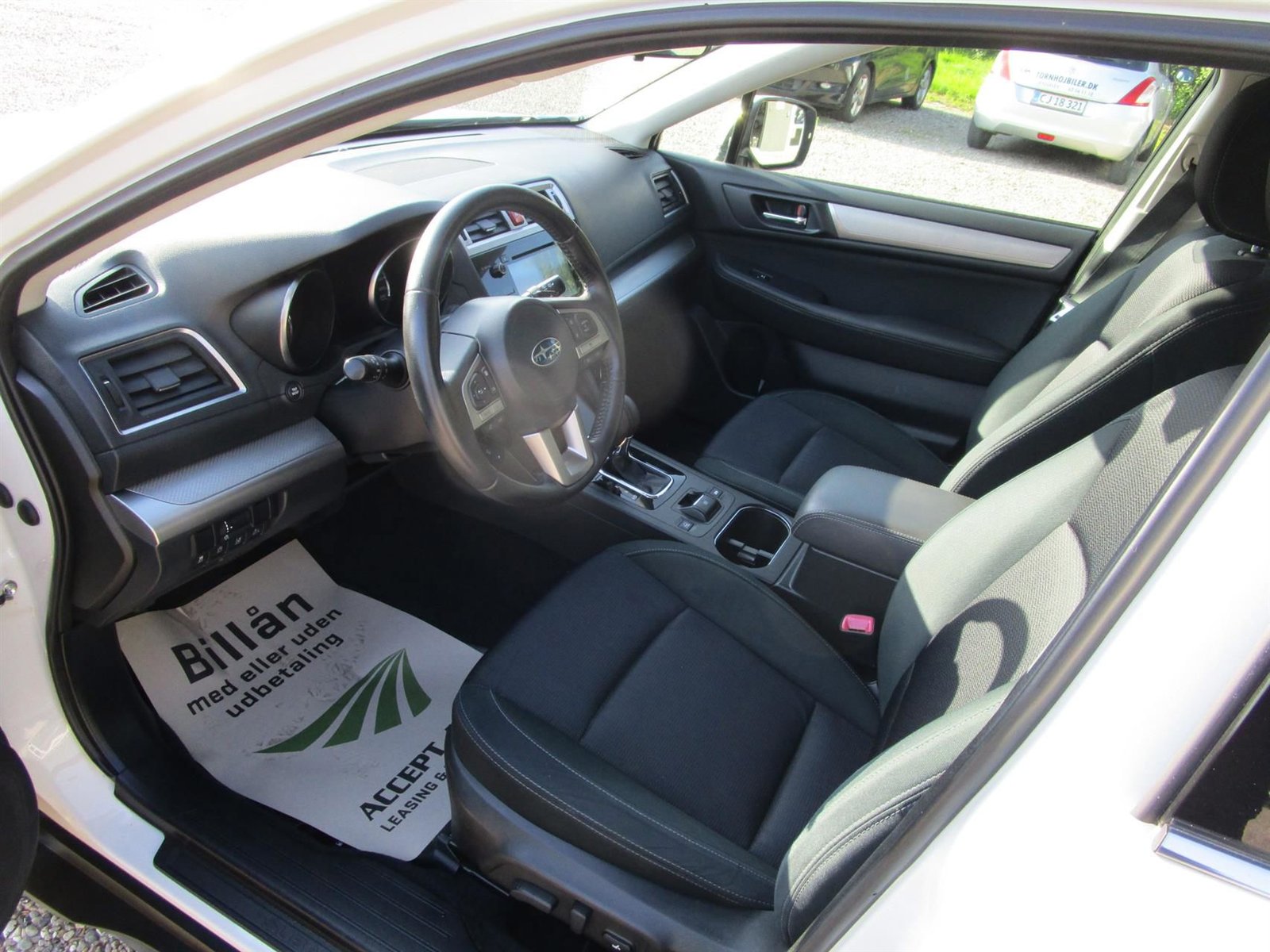 Brugt Subaru Outback 2,5 i Base AWD CVT 175HK Stc 6g Aut. til salg