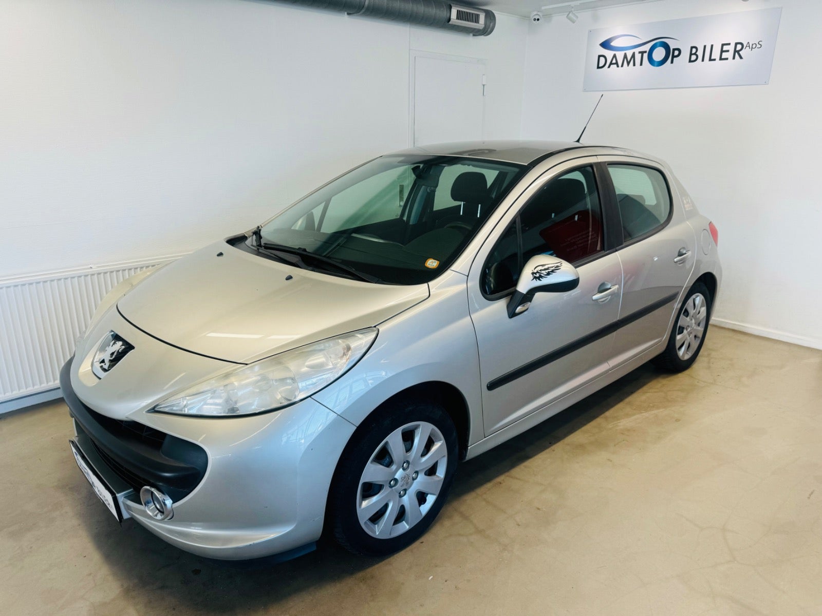 Brugt Peugeot 207 1,6 VTi S16 til salg