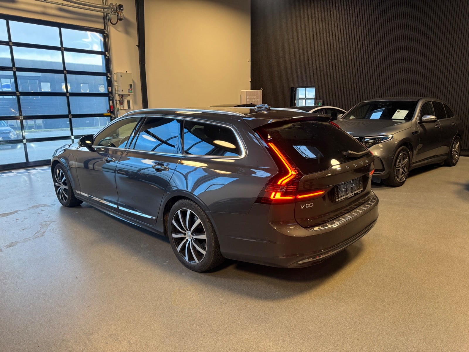 Brugt Volvo V90 2,0 T6 ReCharge Inscription aut. AWD til salg