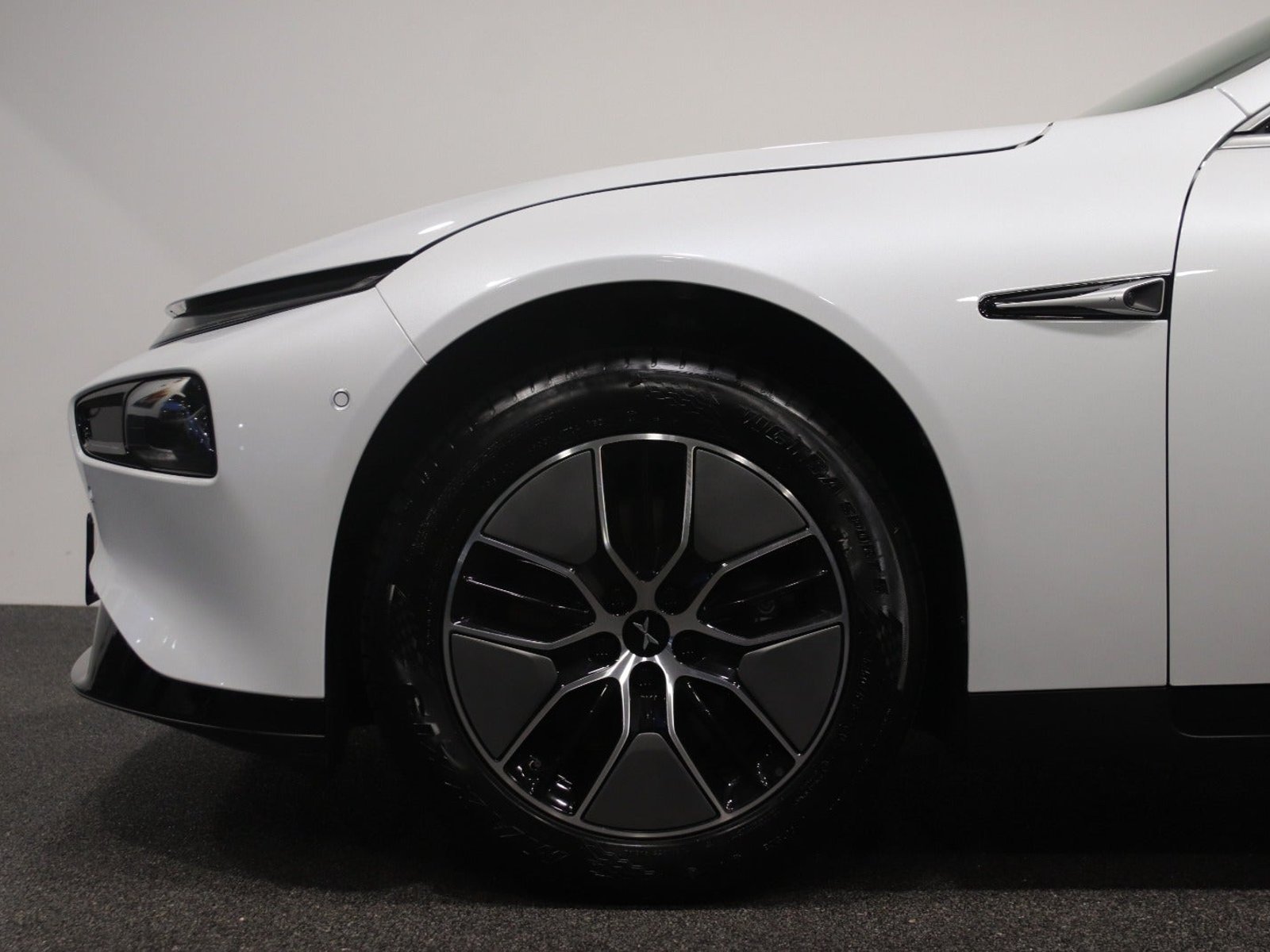 Brugt Xpeng P7 Long Range til salg