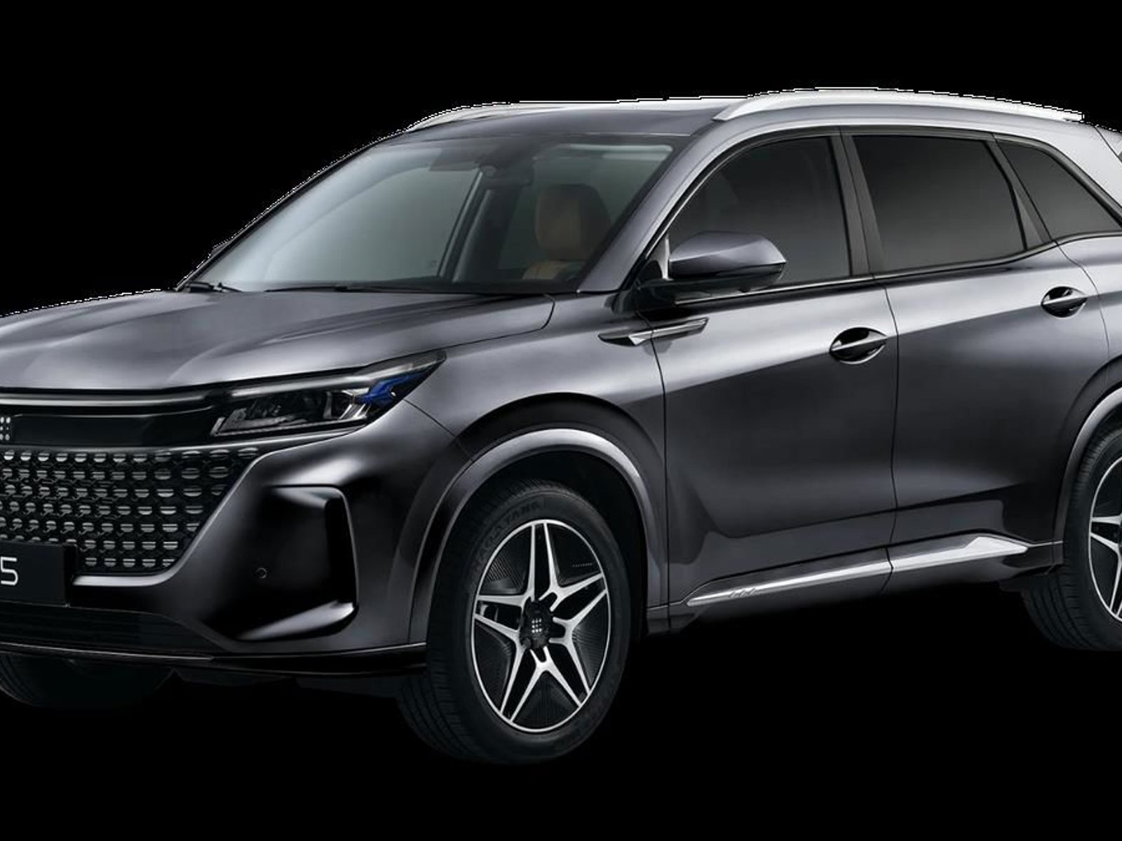 Fabriksny Navor E5 1,5 Plugin-hybrid Rock E-CVT 218HK 5d Aut. til salg