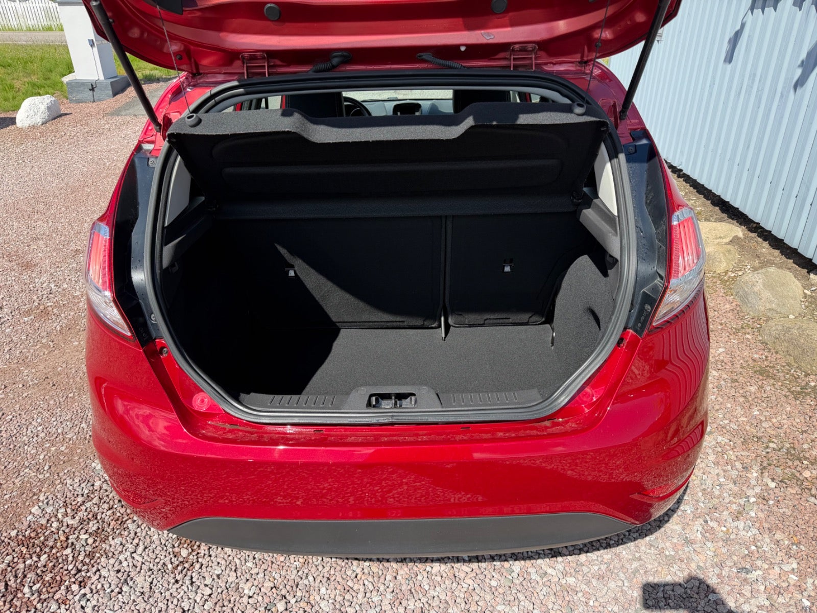 Brugt Ford Fiesta 1,0 SCTi 140 Titanium til salg
