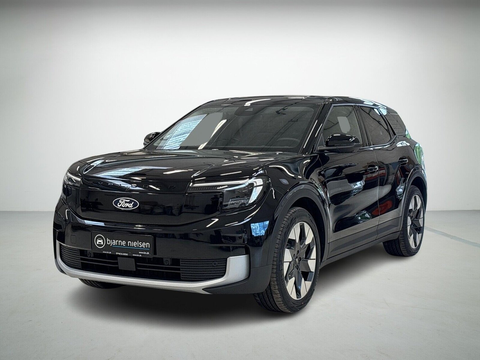 Brugt Ford Explorer EL UR Premium RWD 286HK 5d Aut. til salg
