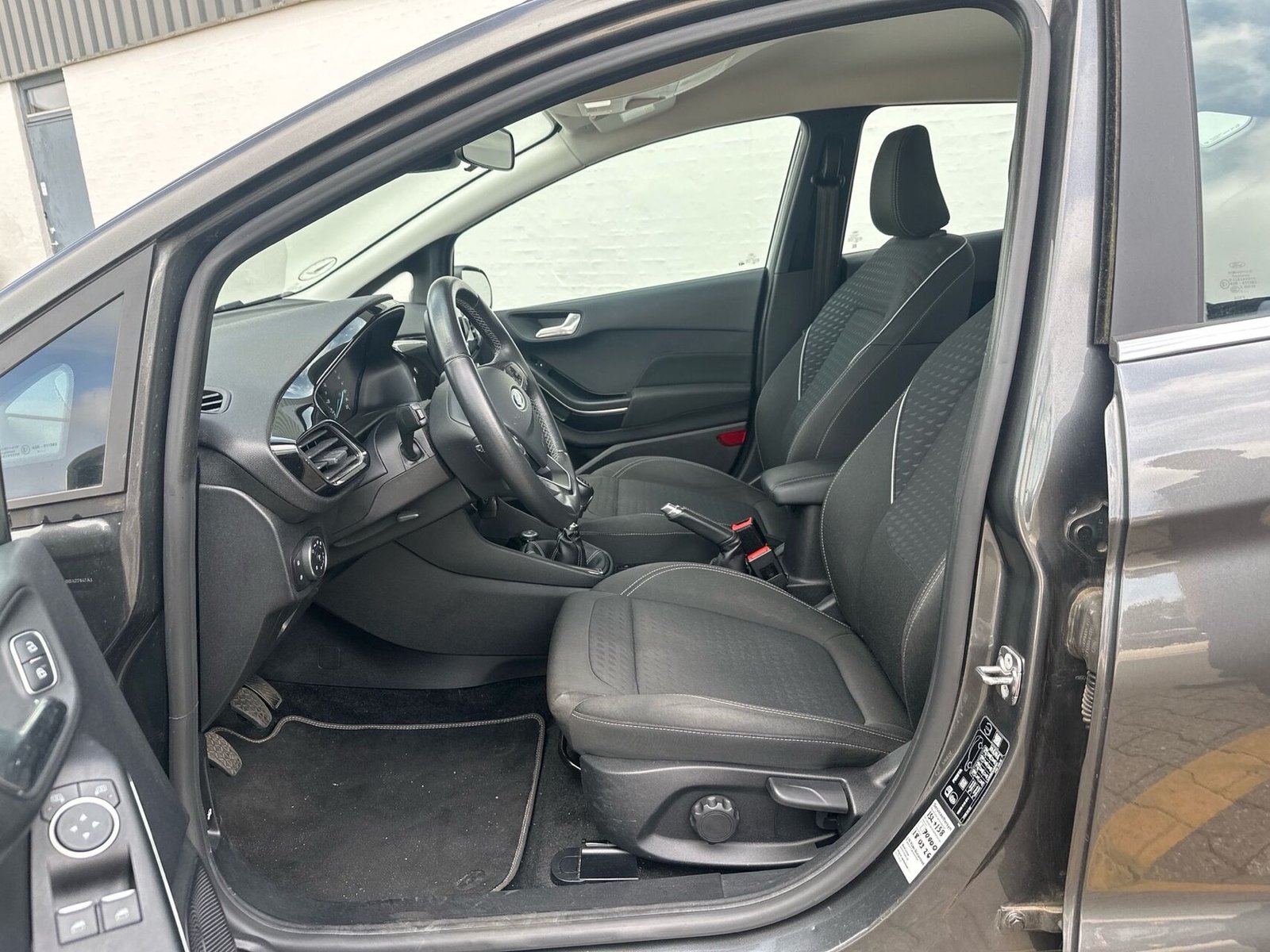 Brugt Ford Fiesta 1,0 EcoBoost Titanium Start/Stop 125HK 5d til salg