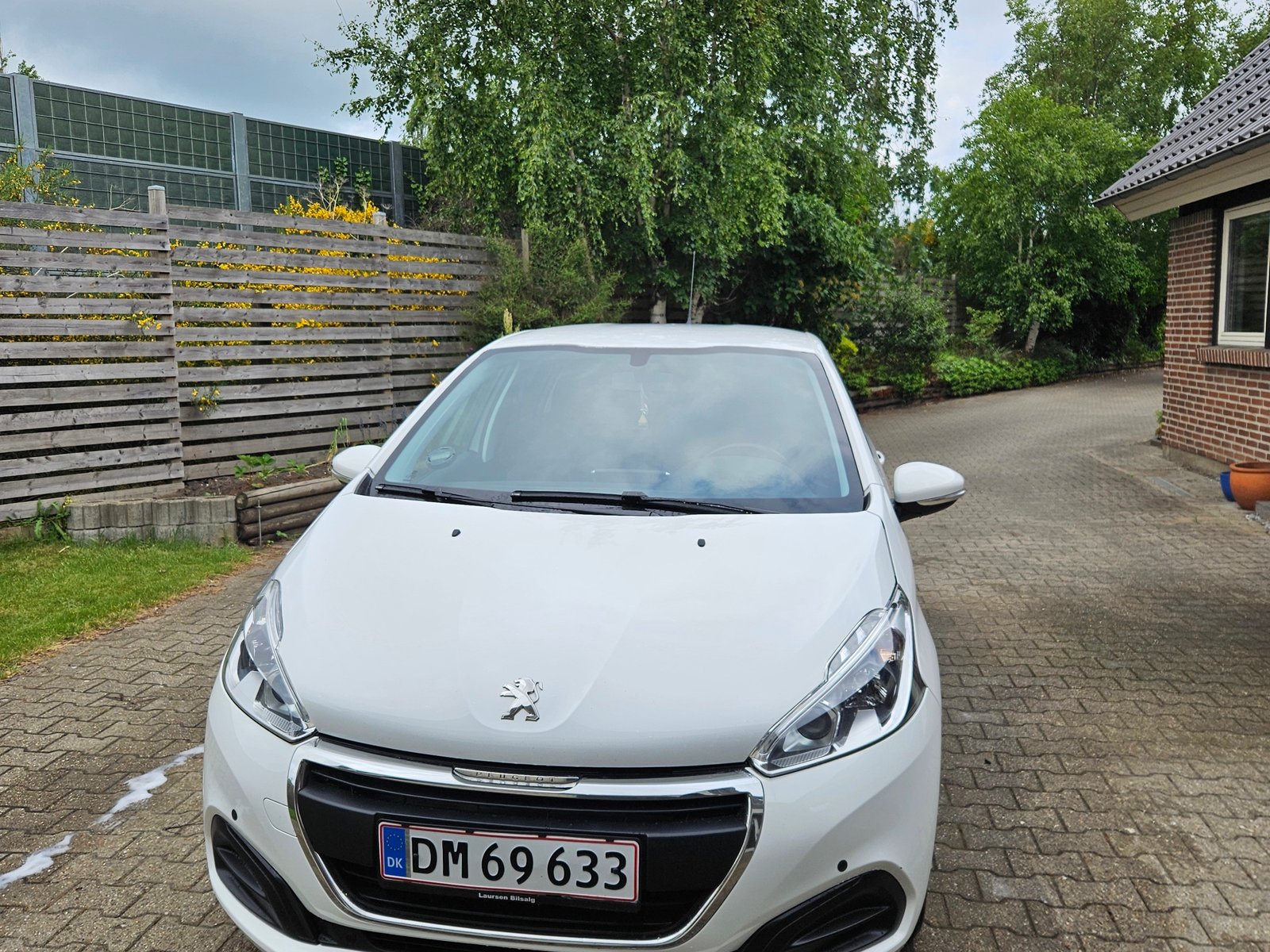 Brugt Peugeot 208 1,6 BlueHDi Active+ 100HK 5d til salg