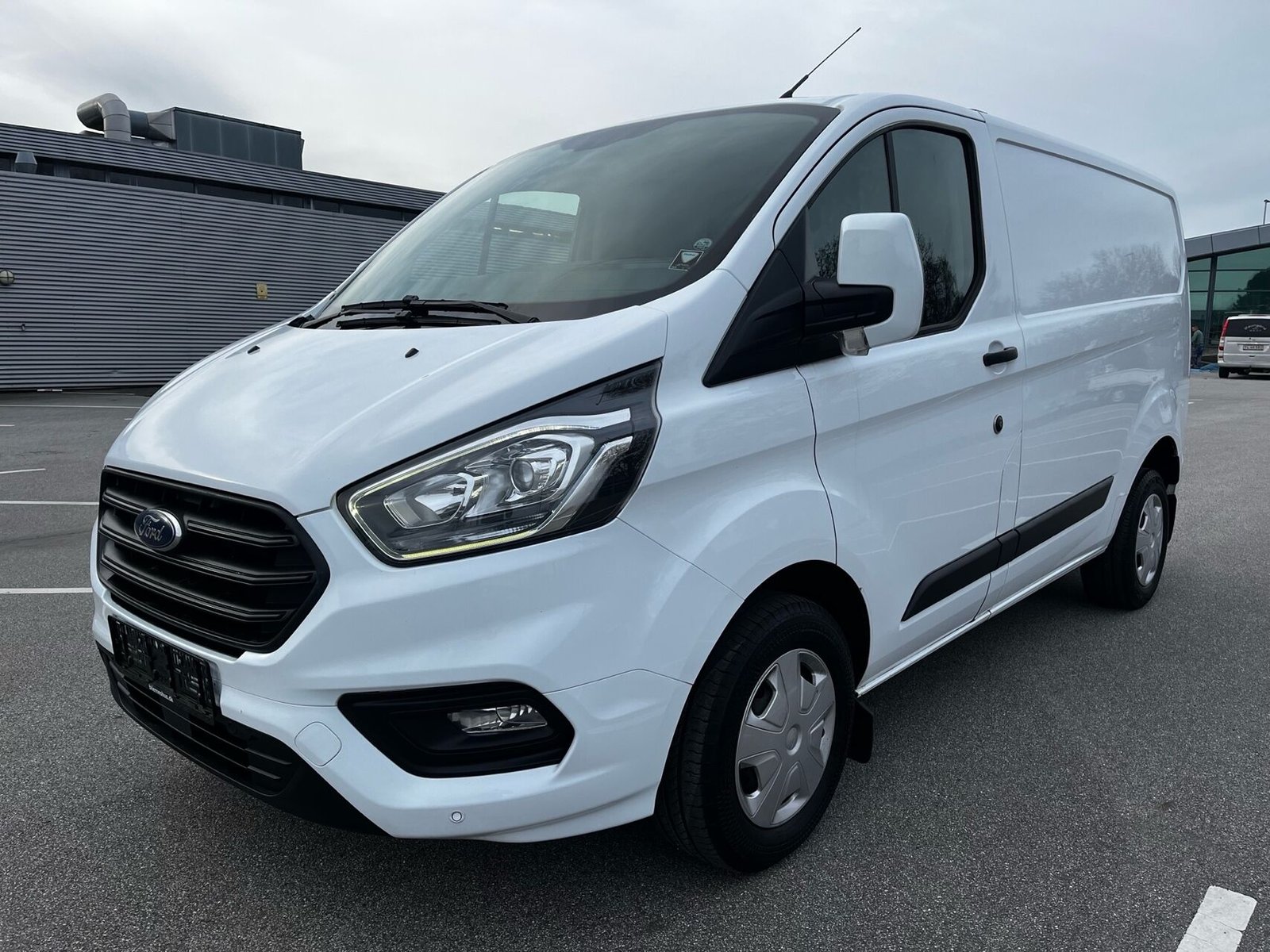 Brugt Ford Transit Custom 280 L1H1 2,0 TDCi Trend 130HK Van 6g til salg