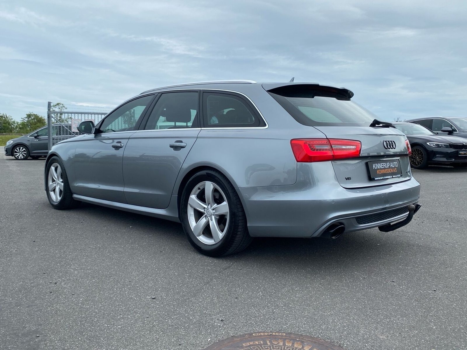 Brugt Audi A6 Avant 3,0 TDI Quattro Tiptr. 245HK Stc 7g Aut. til salg