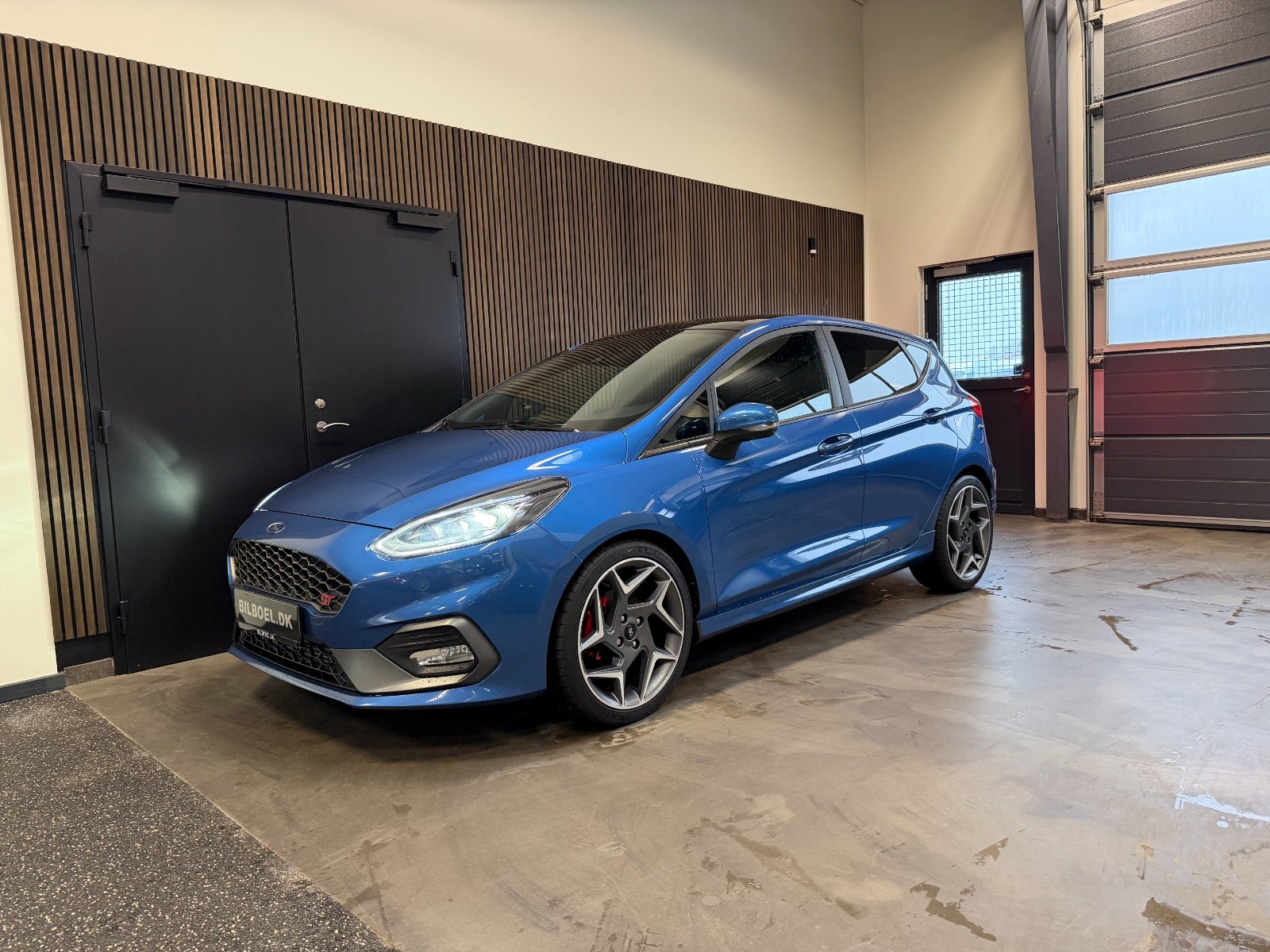 Brugt Ford Fiesta 1,5 EcoBoost ST3 til salg